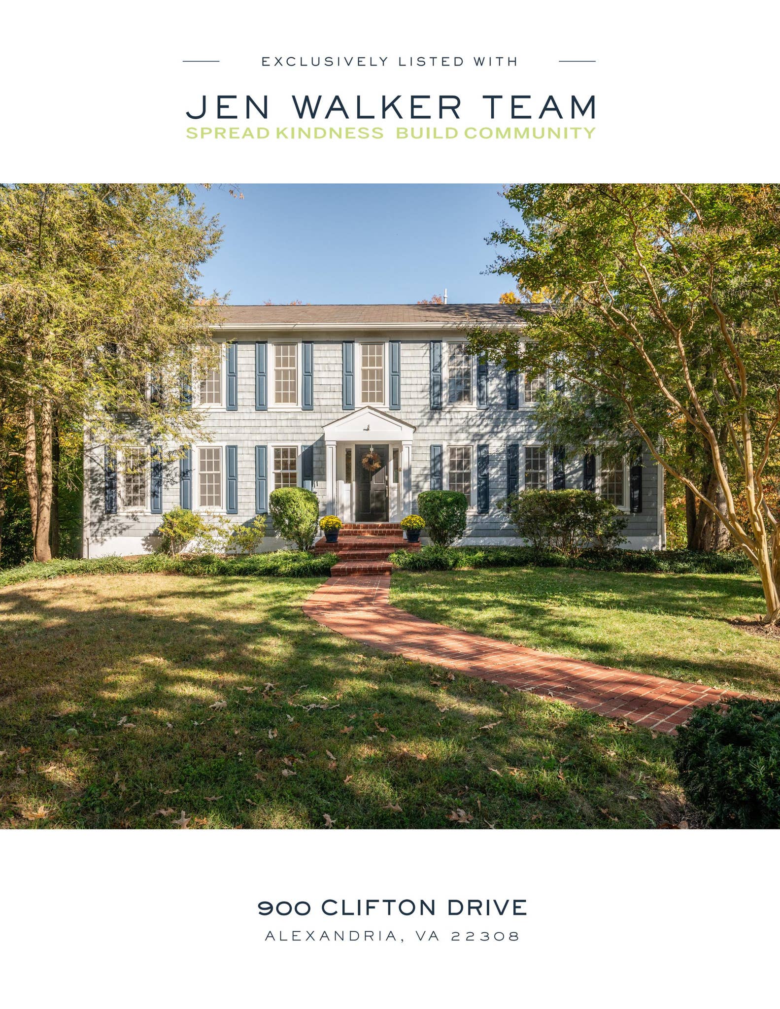 Walker_900 Clifton Dr_14PG Booklet by Corcoran McEnearney - Issuu
