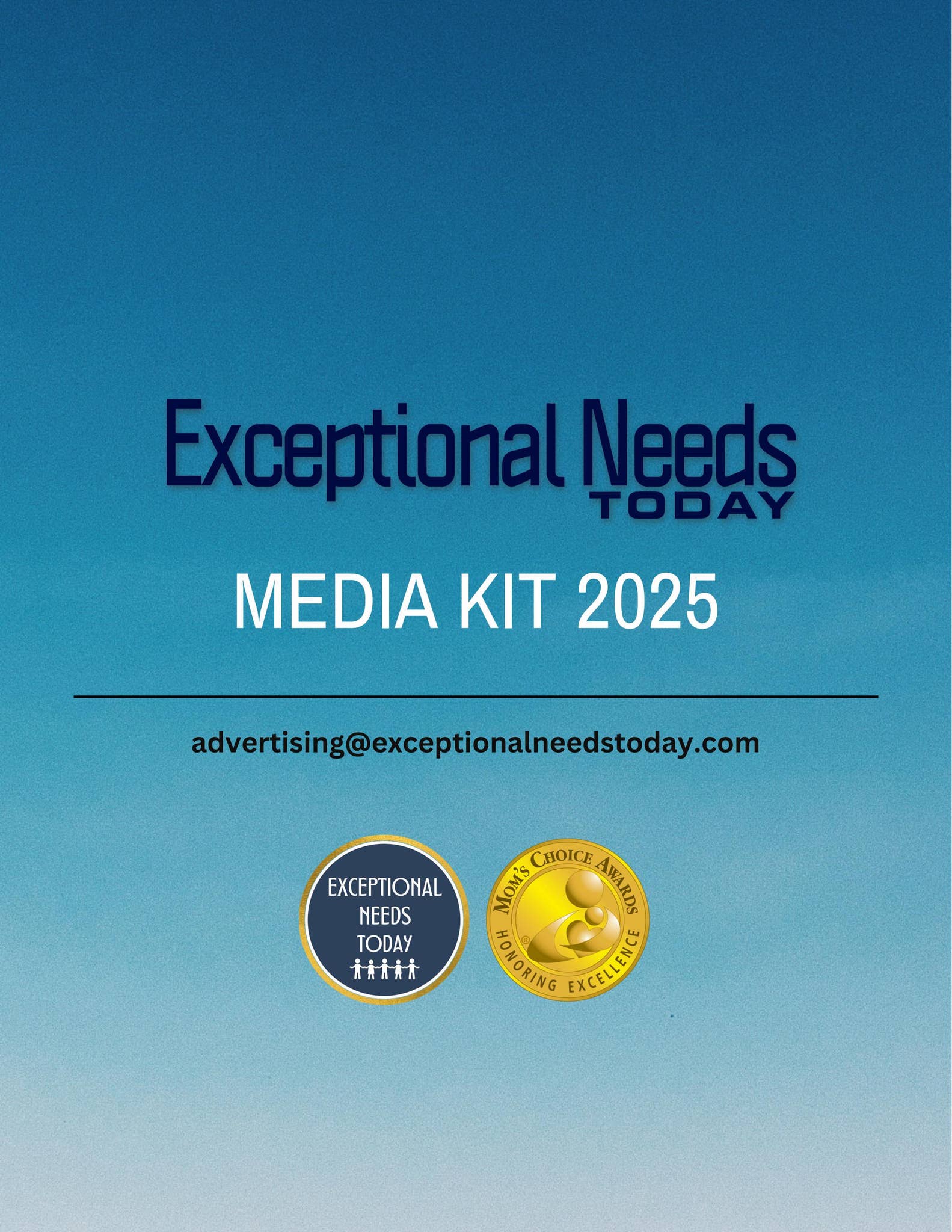 Exceptional Needs Today Media Kit 2025 by ExceptionalNeedsToday - Issuu