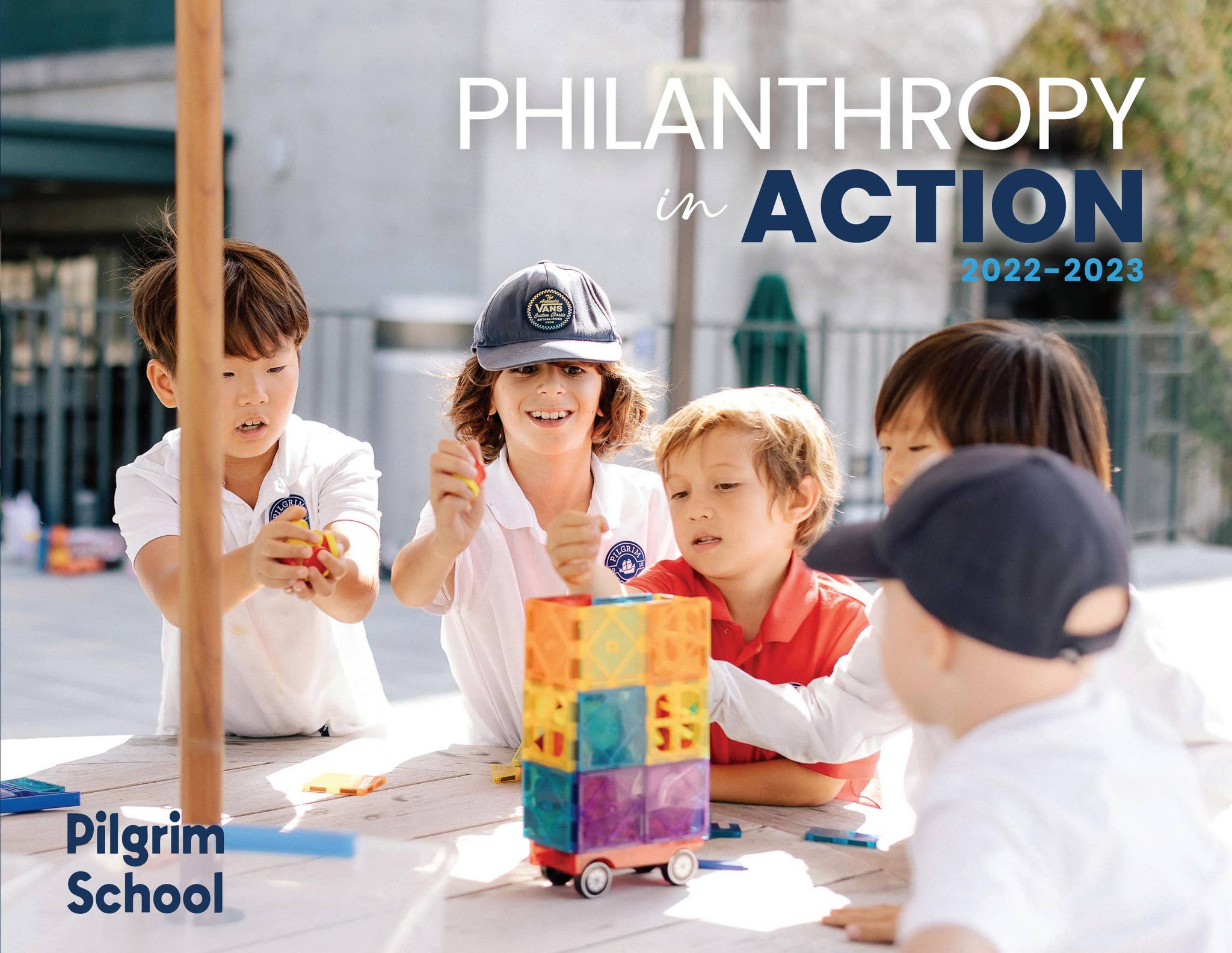 Pilgrim School Annual Report 2022-2023 by PilgrimLA - Issuu