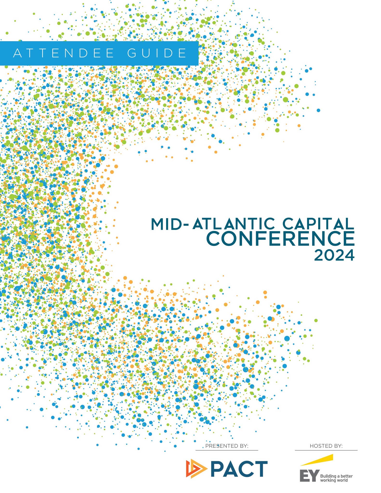 2024 Mid-Atlantic Capital Conference Attendee Guide by PhilaPACT - Issuu