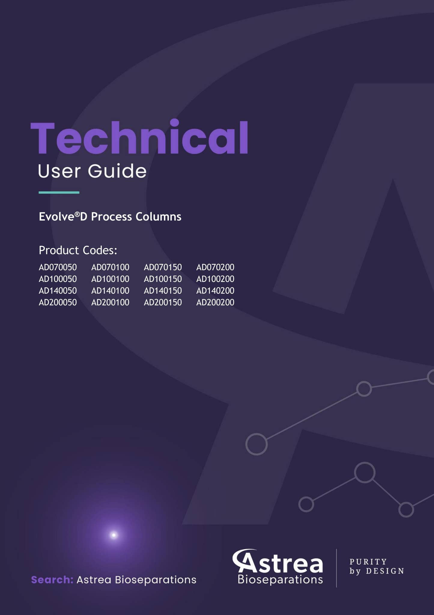 Evolve® D Technical User Guide by astreabioseparations - Issuu
