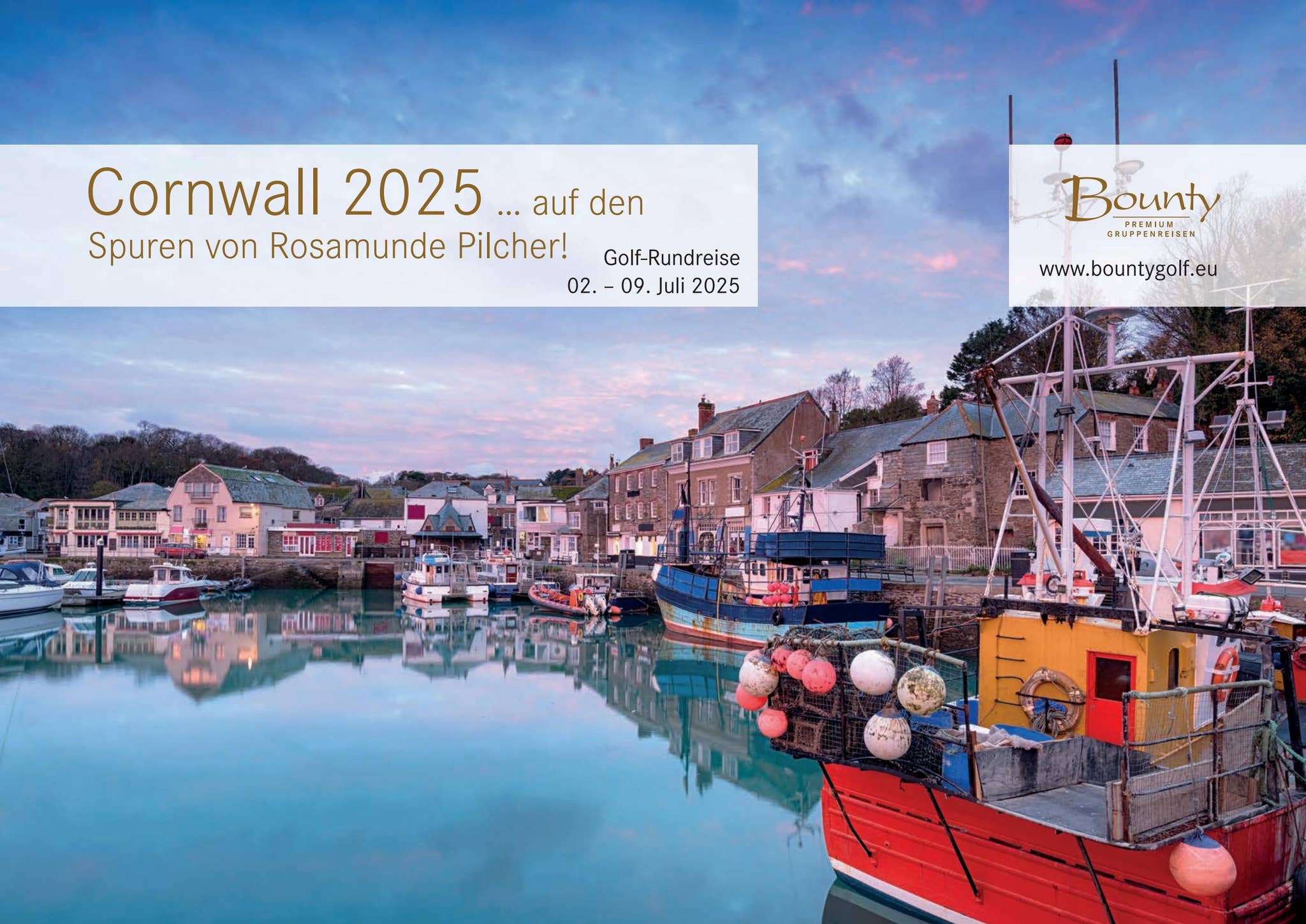Cornwall 2025 - 2 by Bounty Golf - Issuu