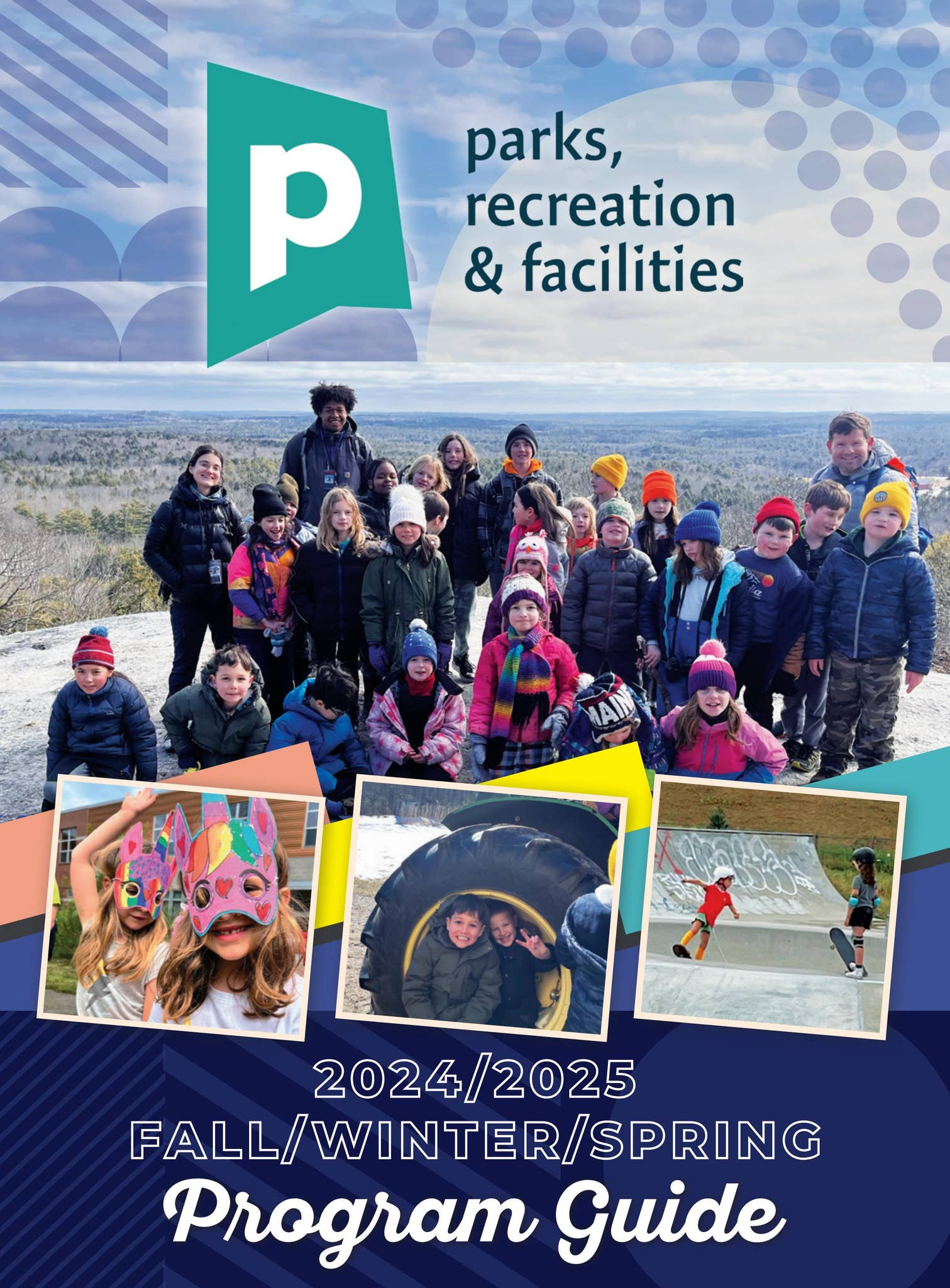 2024-2025 Fall/Winter/Spring Program Guide by portlandrecreation - Issuu