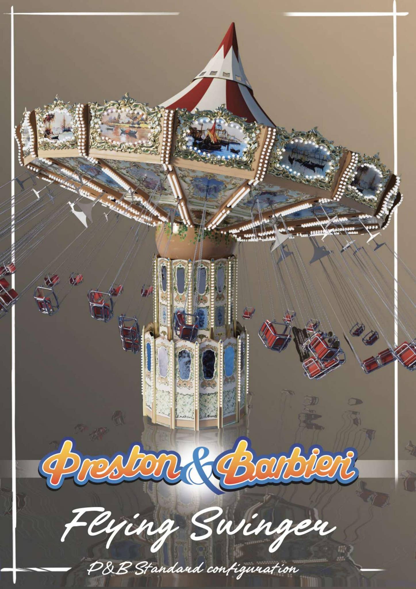 FLYING SWINGER by Preston & Barbieri - Issuu
