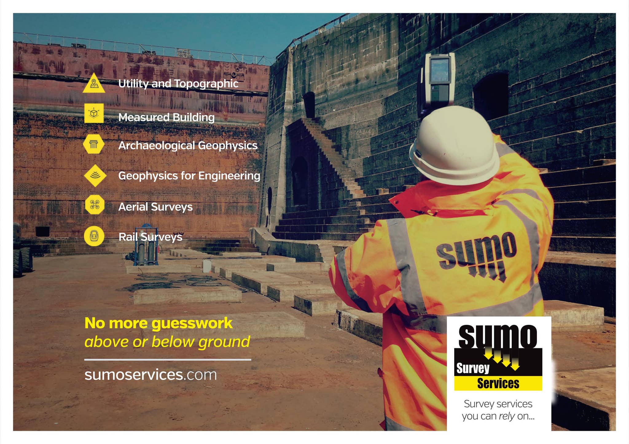 SUMO Services Ltd E - Brochure by SUMOServices - Issuu