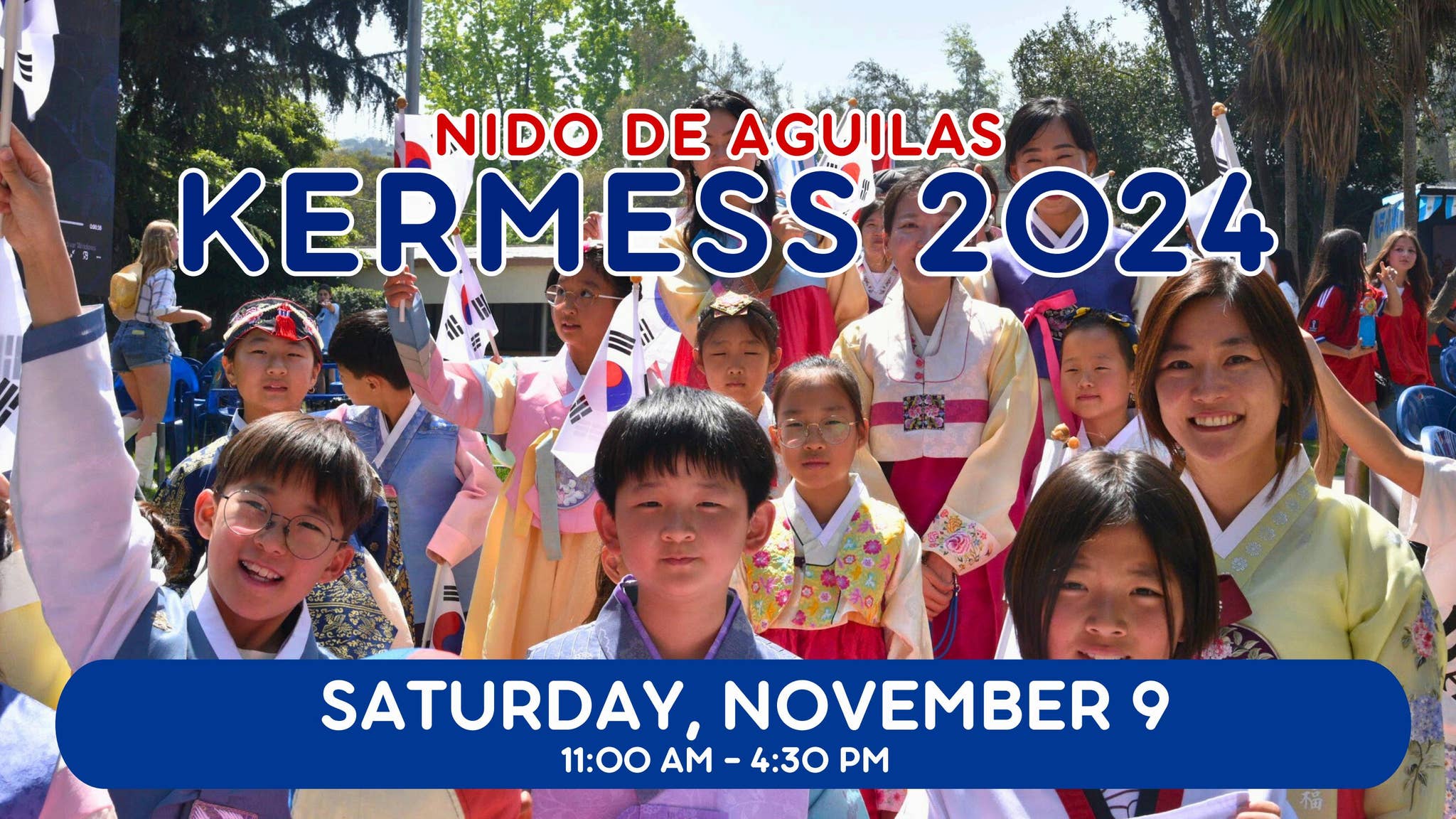 Kermess Guide 2024 by International School Nido de Aguilas - Issuu