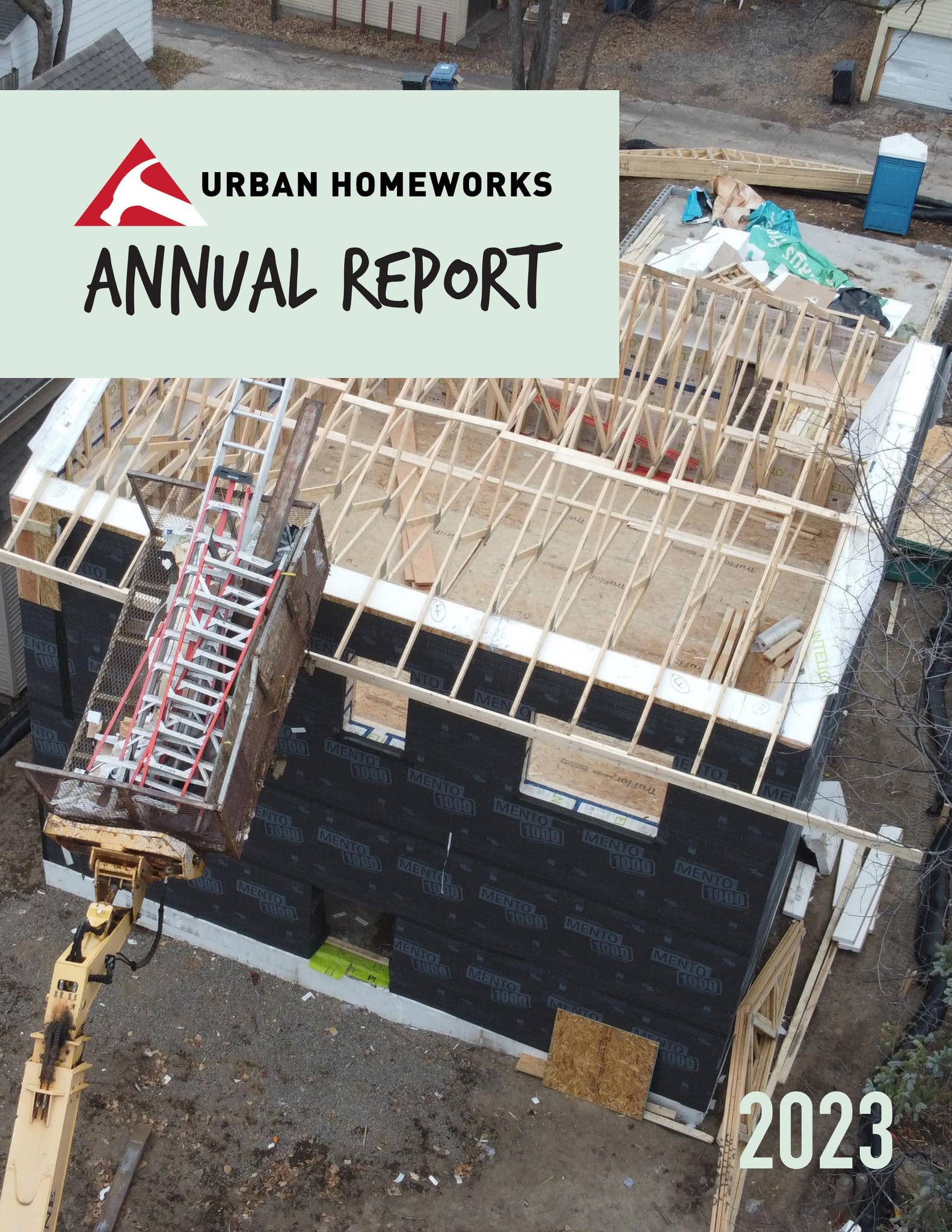 Urban Homeworks' 2023 Annual Report by Housing in Action - Issuu