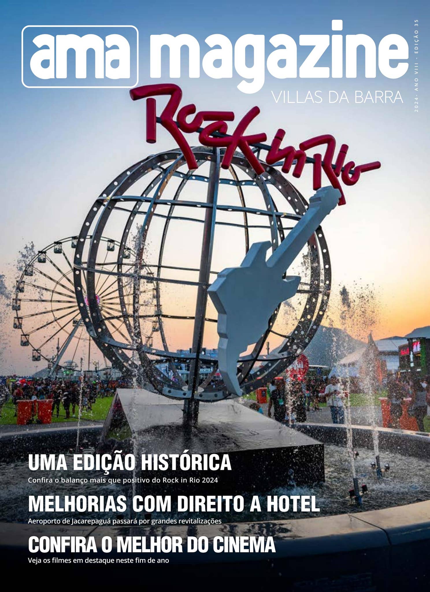 AMA Magazine 35ª Edição by Formato Mídia OOH - Issuu
