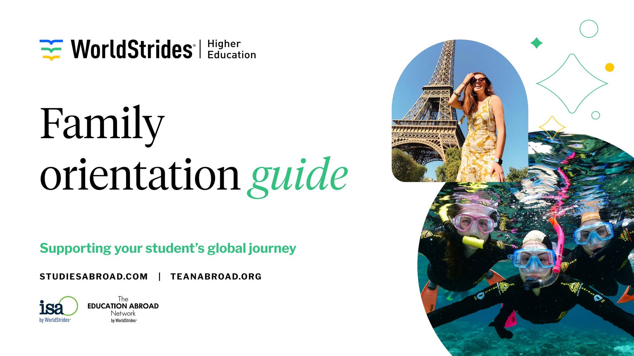WorldStrides Higher Education Family Orientation Guide by WorldStrides - Issuu