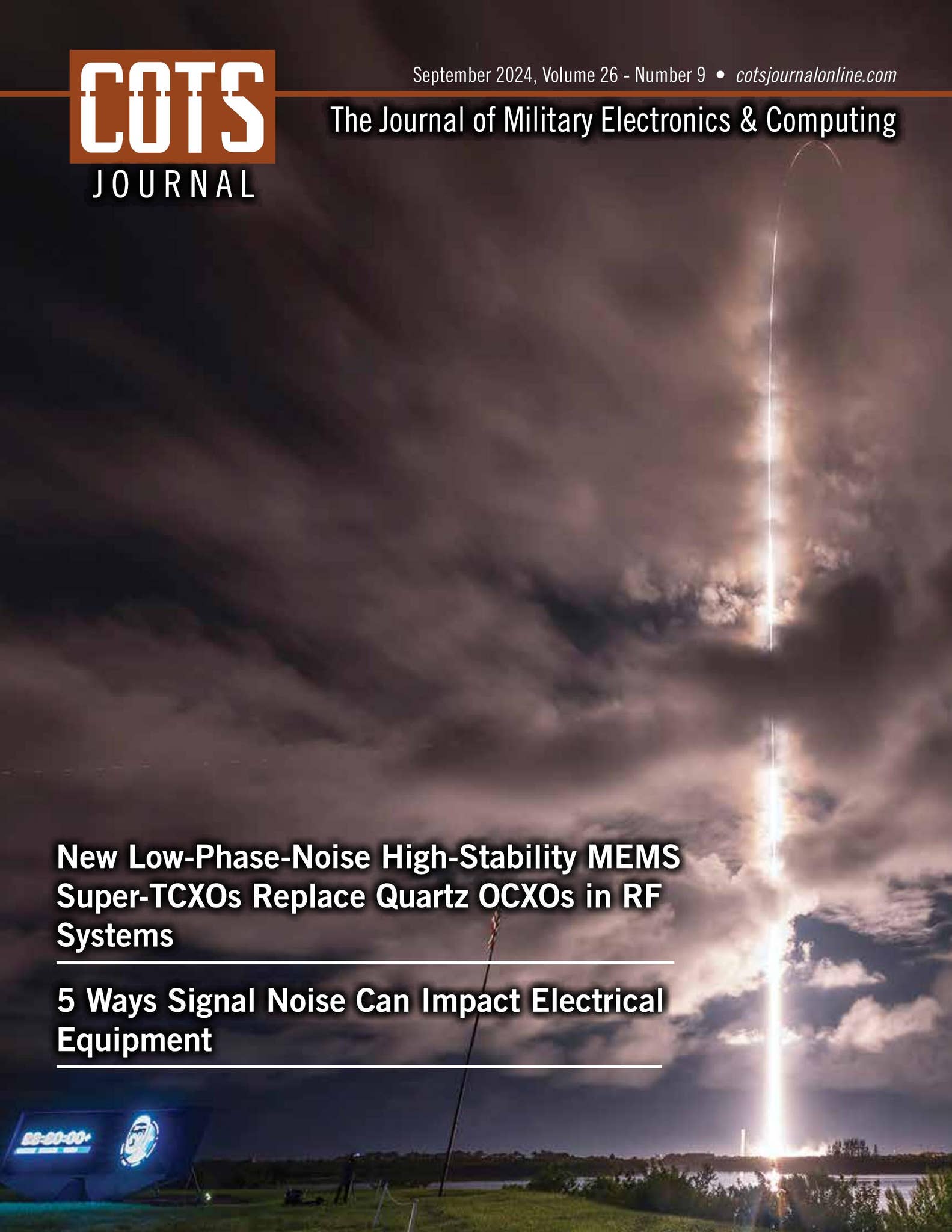 COTS Journal September, 2024 by RTC Media - Issuu