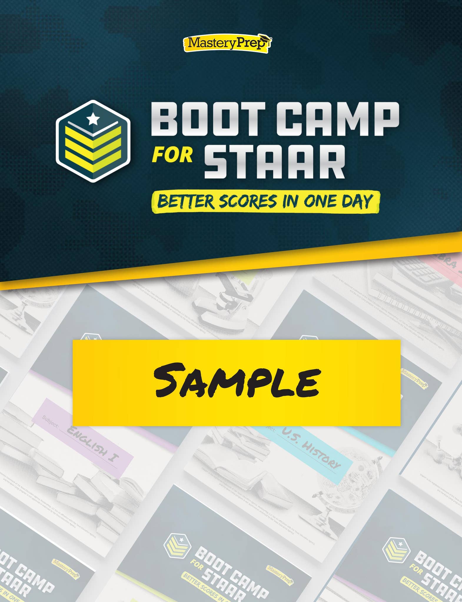 Sample | Boot Camp for STAAR End of Course by MasteryPrep - Issuu