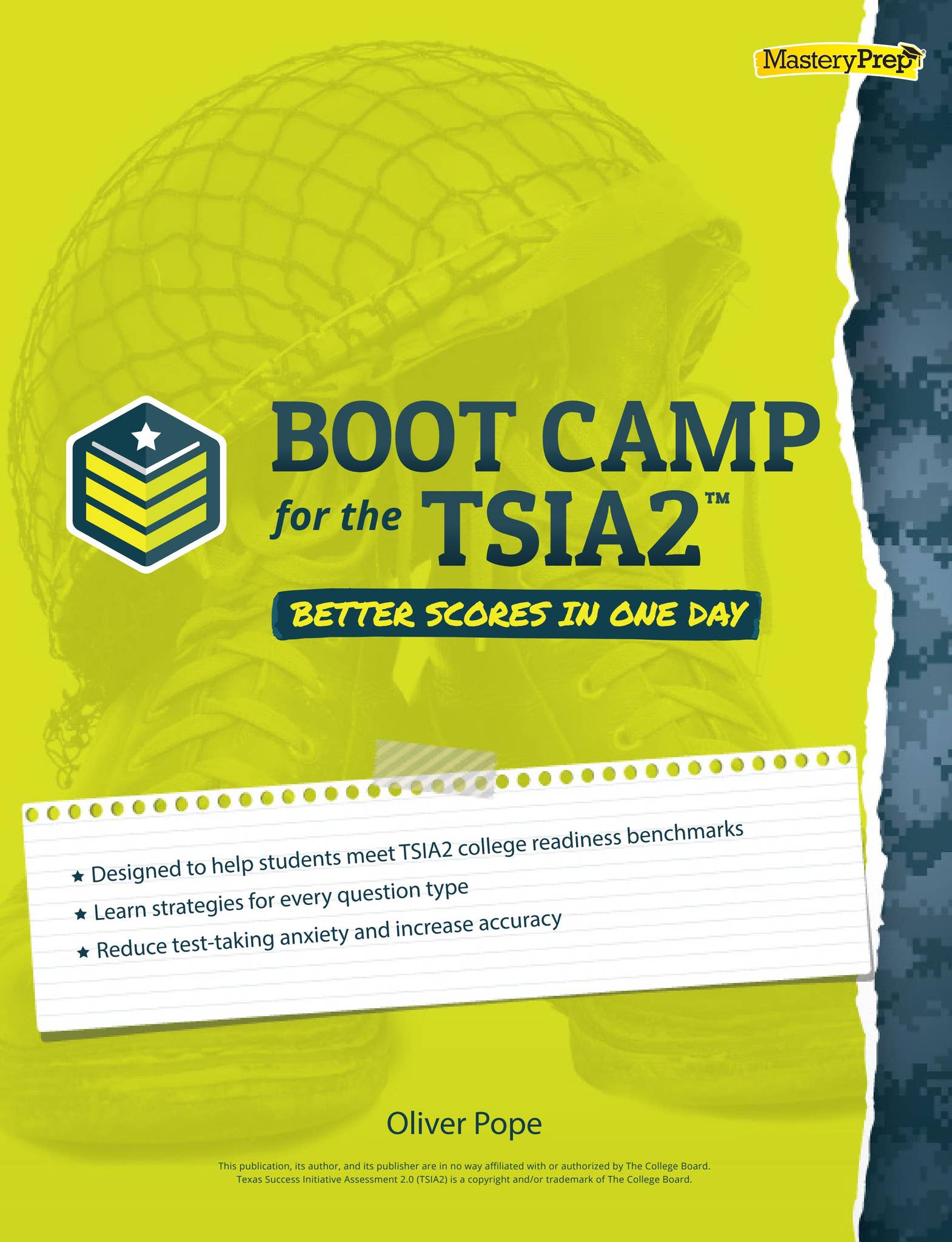 Sample | Boot Camp for the TSIA2 by MasteryPrep - Issuu