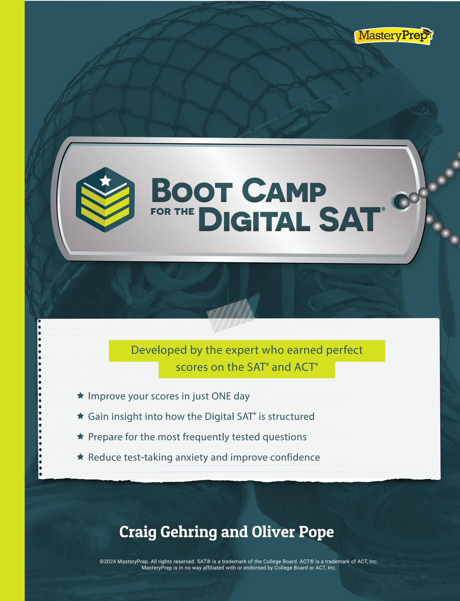 Sample | Boot Camp for the Digital SAT by MasteryPrep - Issuu