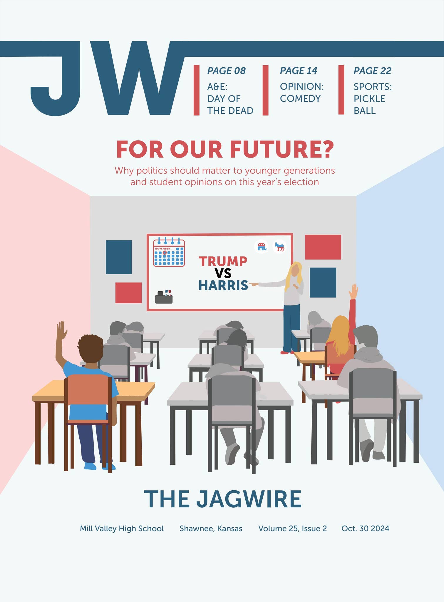 JagWire Newspaper: Volume 25, Issue 2 by JagWire newspaper - Issuu