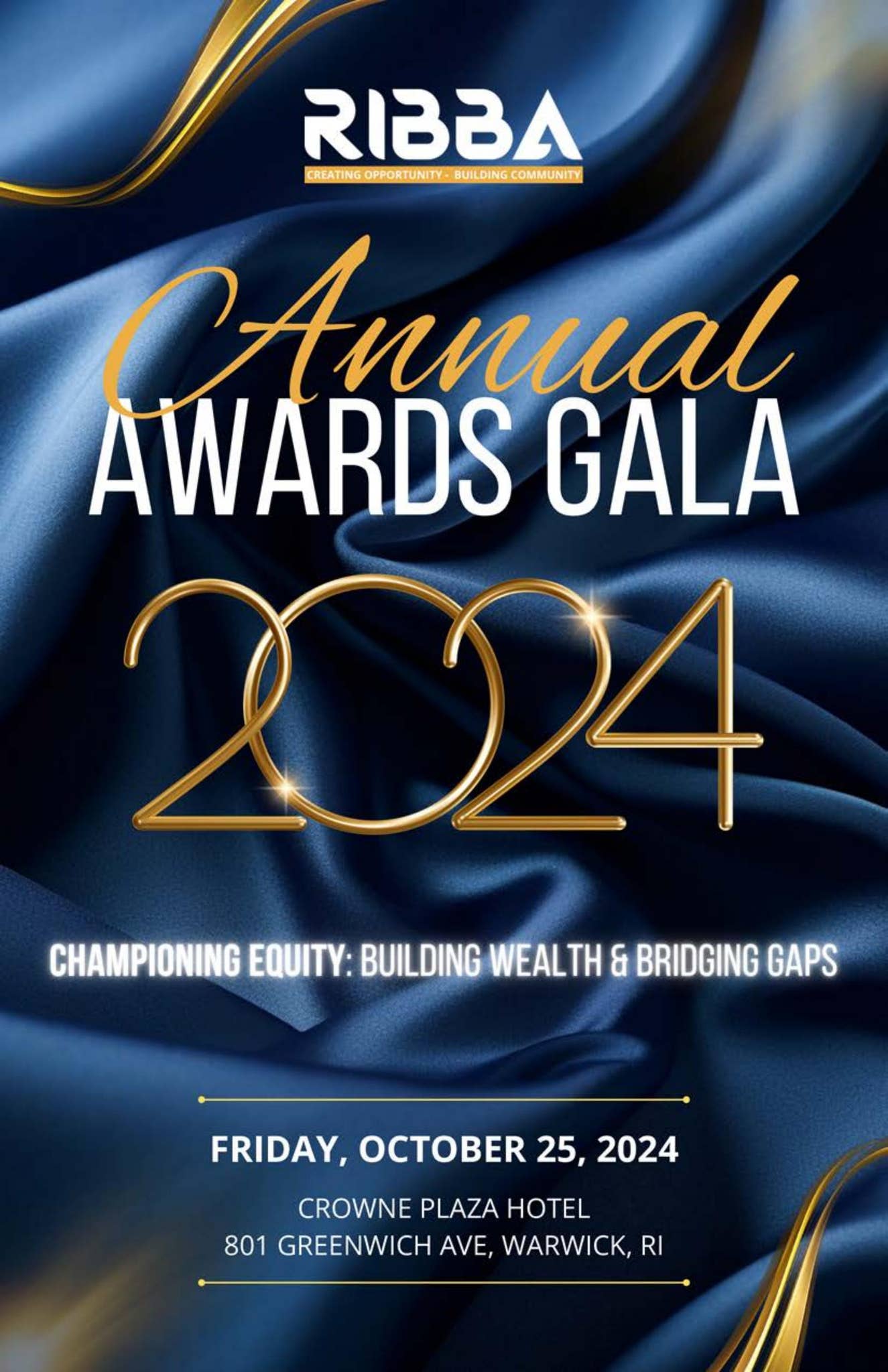Annual Awards Gala Digital Program by RIBBA - Issuu