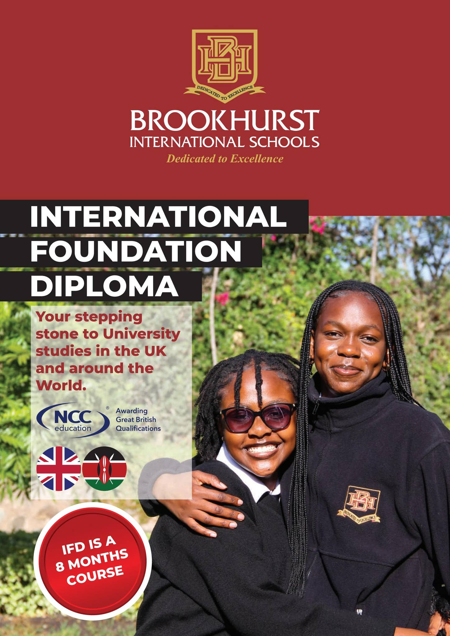 International Foundation Diploma At Brookhurst International Schools By