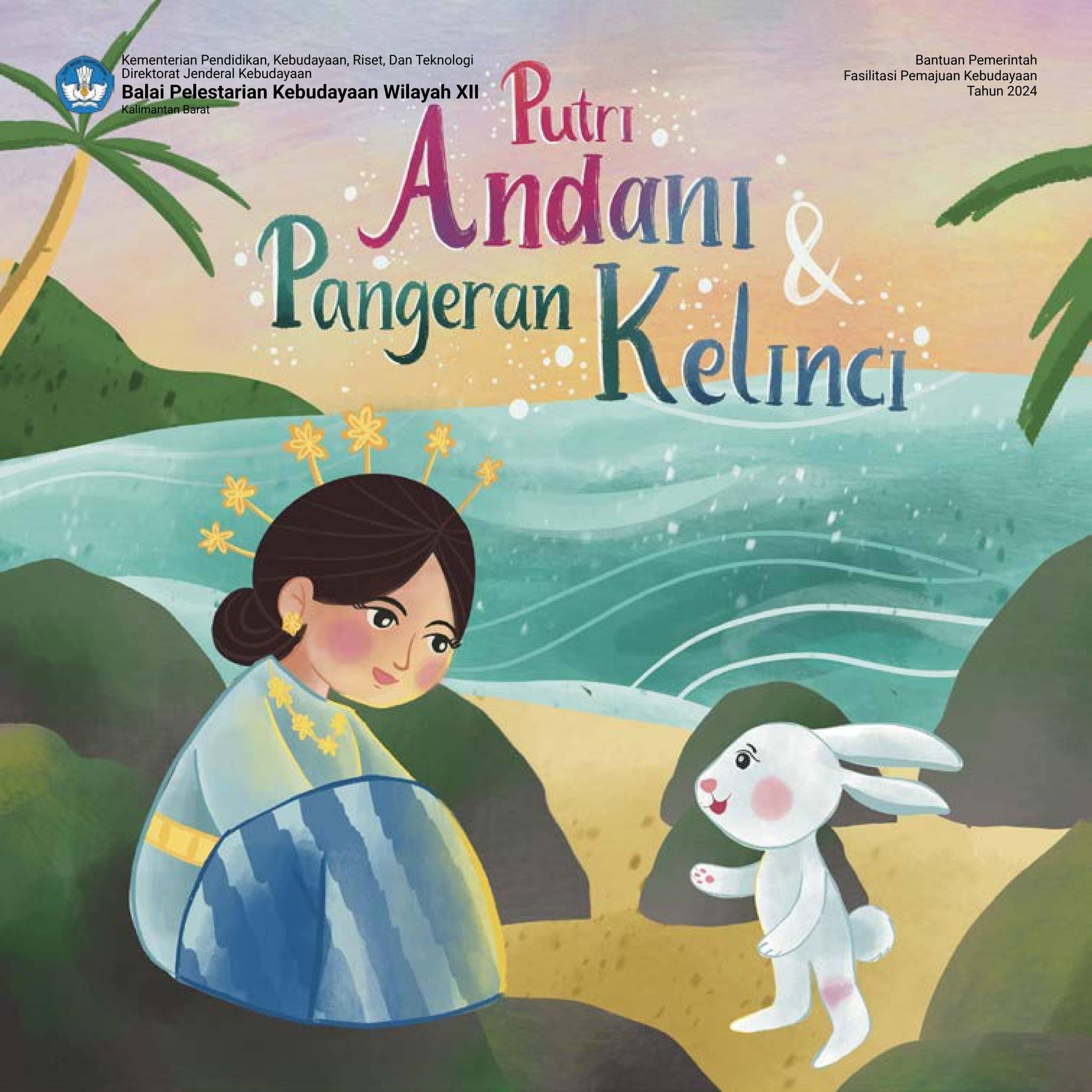 Alkisah - Putri Andani & Pangeran Kelinci by Susur Galur - Issuu