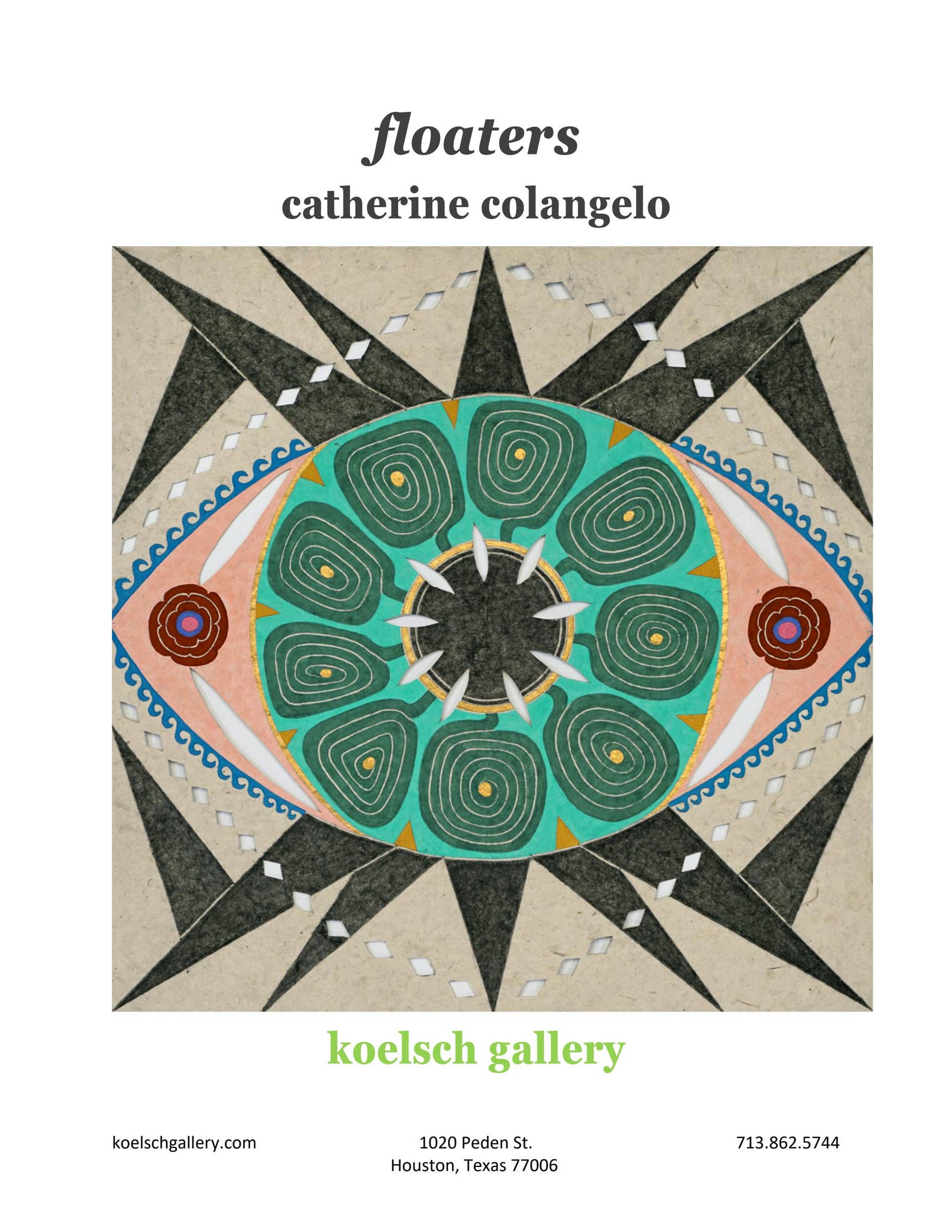 floaters catherine colangelo by johnnylacroix - Issuu