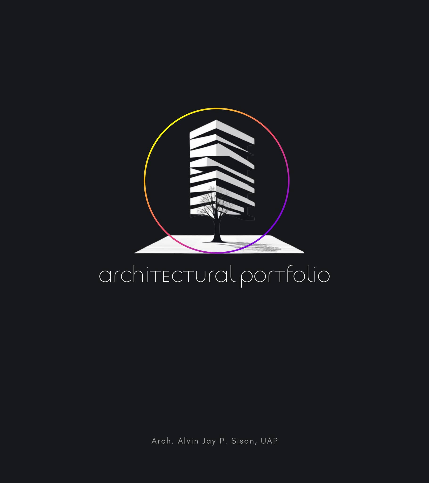 ARCHITECTURAL PORTFOLIO BY: AR. ALVIN SISON by alvinjay - Issuu