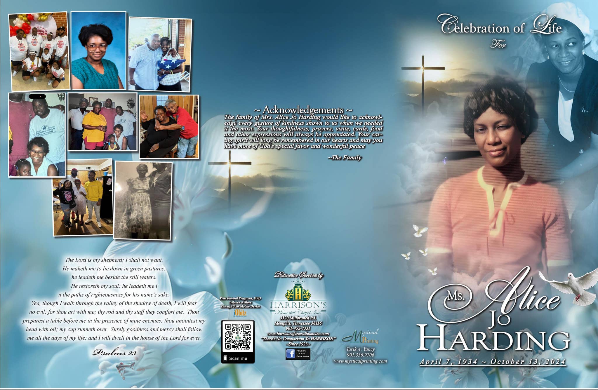 Alice Jo Harding by Jerry Madison Harrison - Issuu
