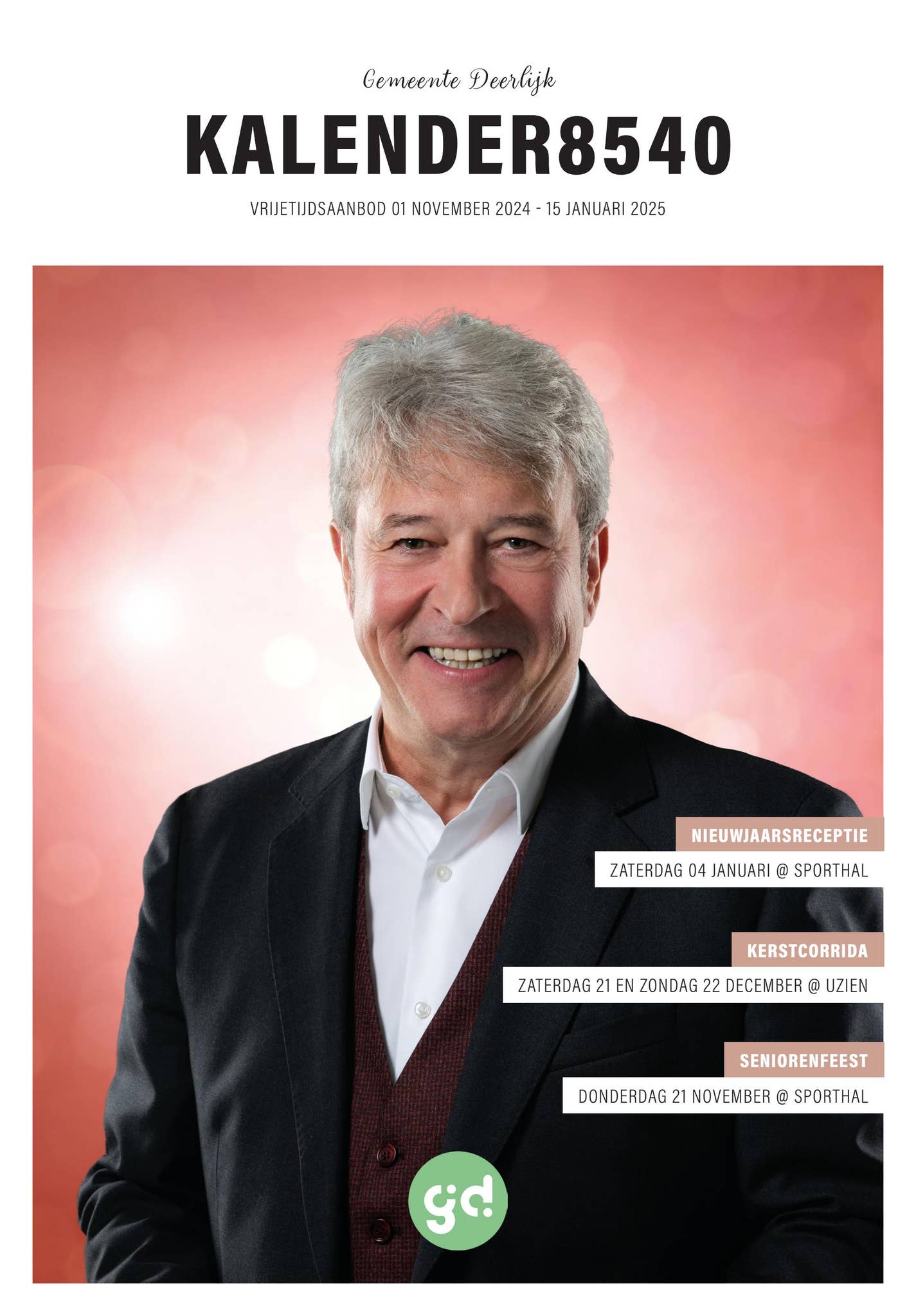 KALENDER8540 november - december (2024) by gemeentedeerlijk - Issuu