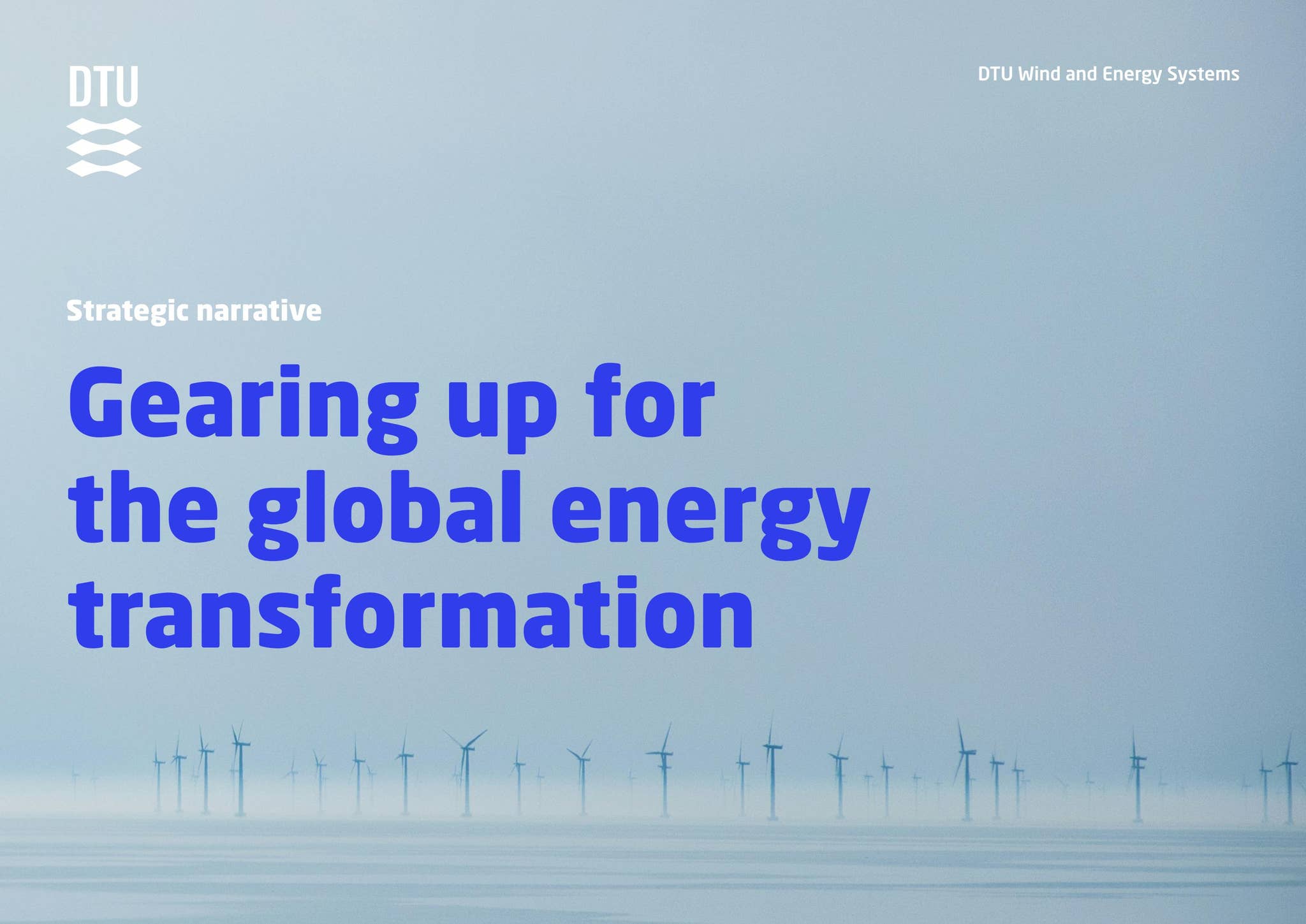 DTU Wind Strategy 2024 by DTUdk - Issuu