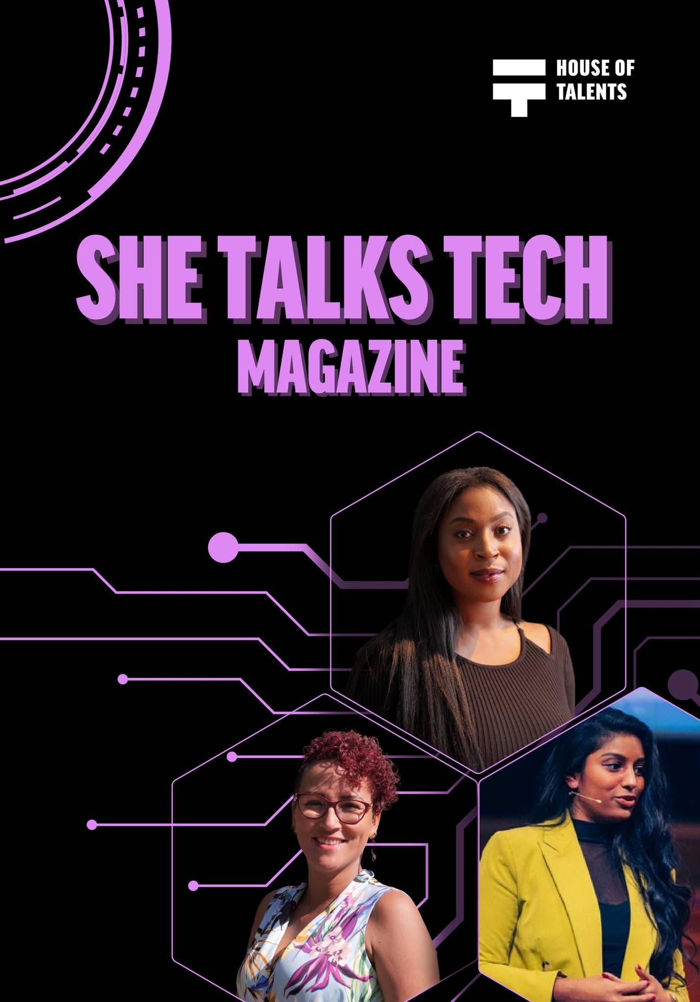 She Talks Tech Magazine by Marketing THN - Issuu