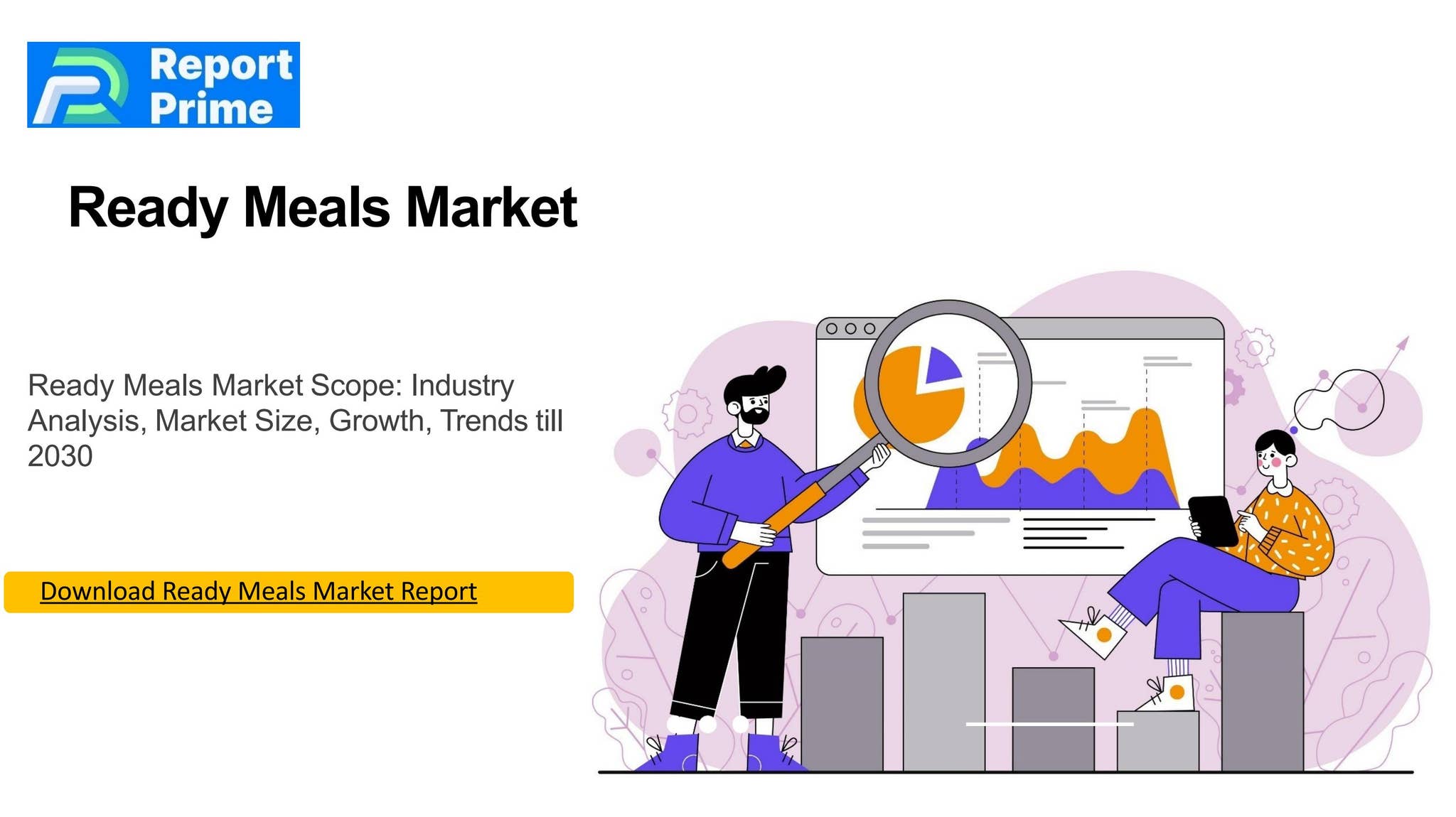 ready meals market report 2024 by ReportPrime - Issuu