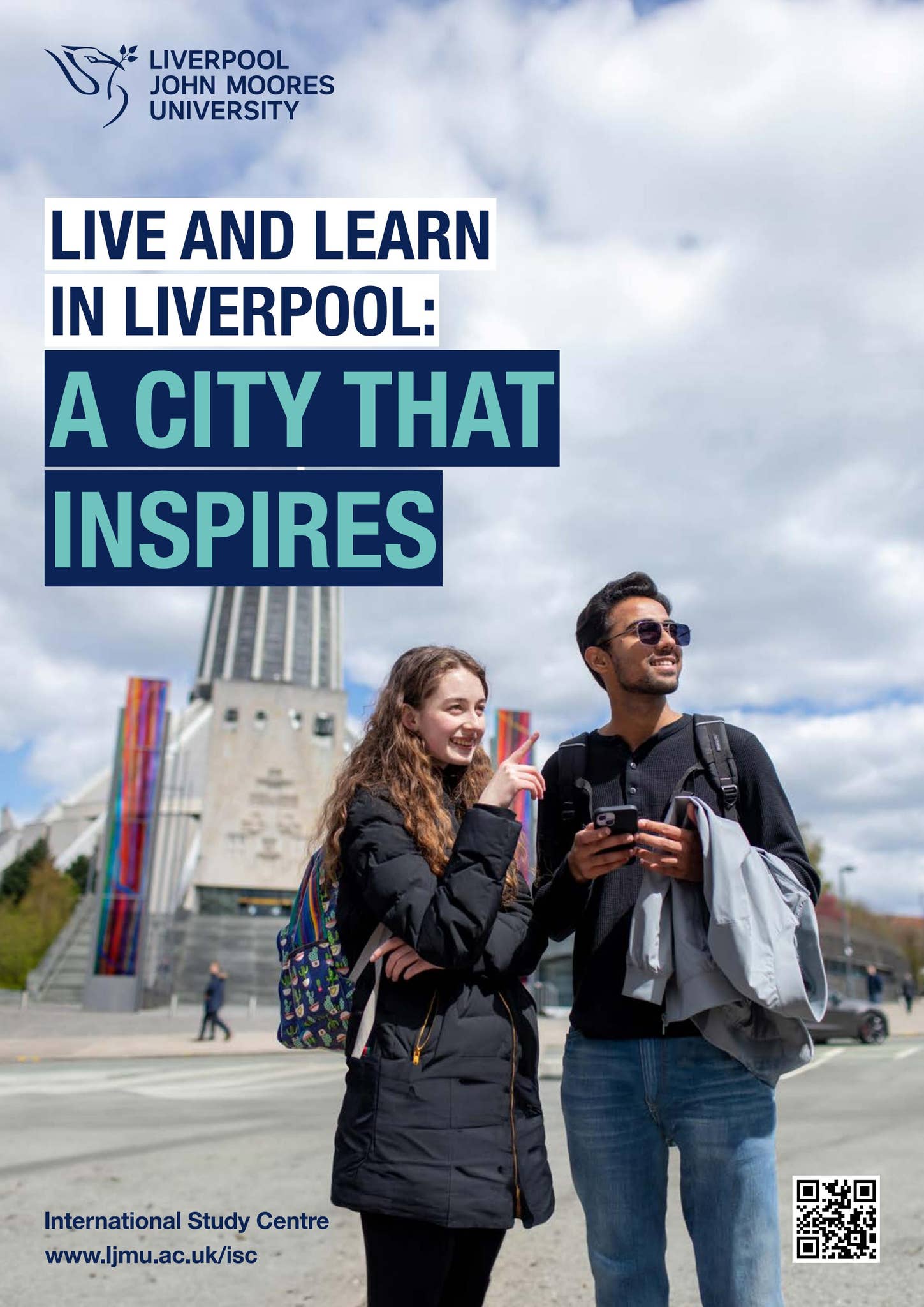 LJMU International Study Centre by Liverpool John Moores University - Issuu