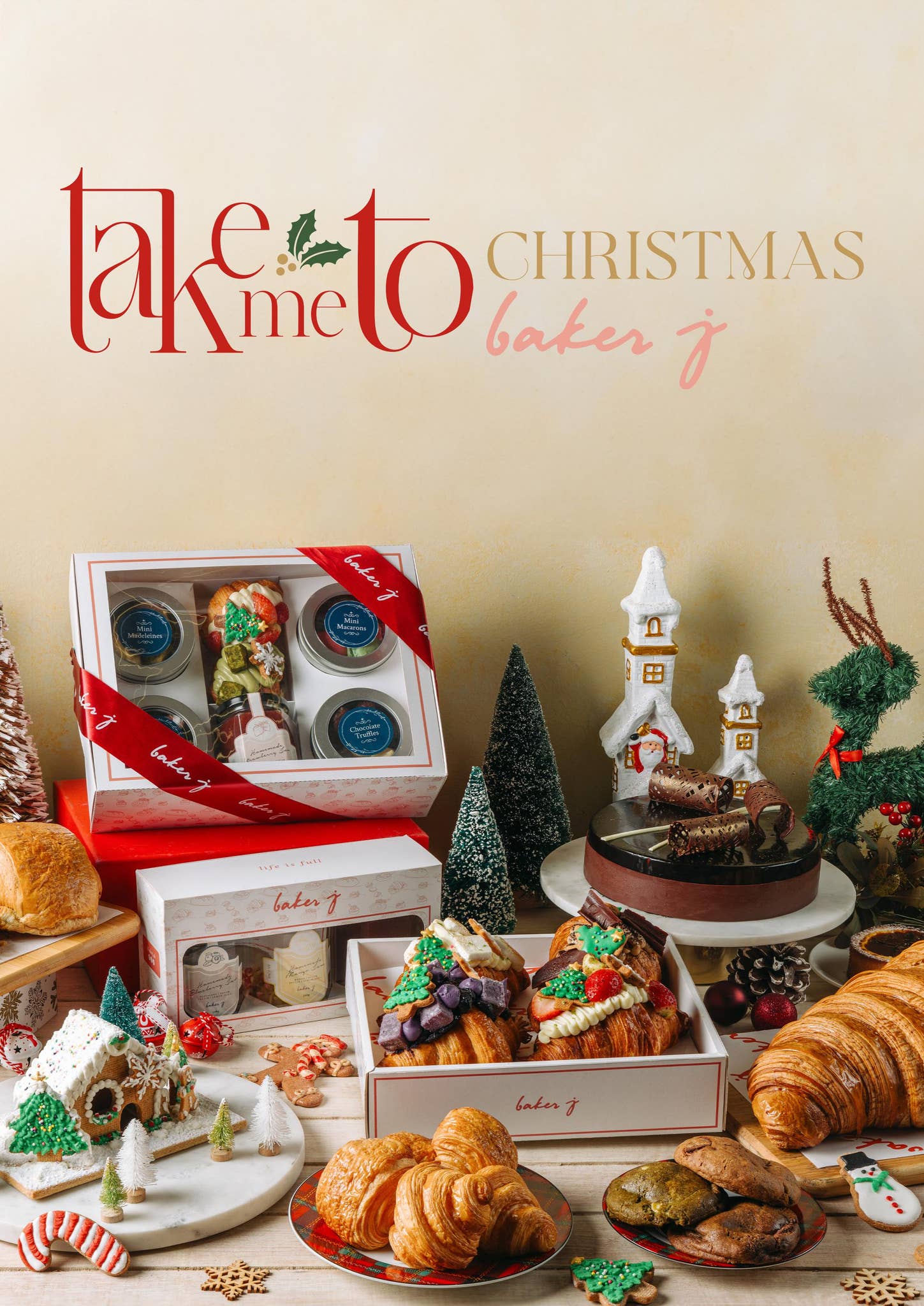 Baker J Christmas Catalog 2024 by Crimson Hotel Filinvest City, Manila ...