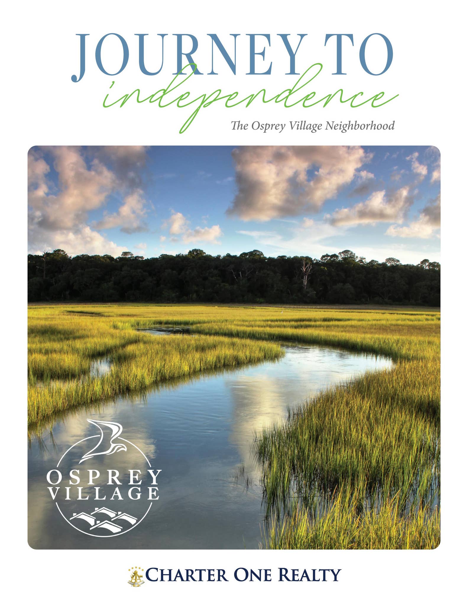 Osprey Village Marketing Magazine 2024 by Charter One Realty - Issuu