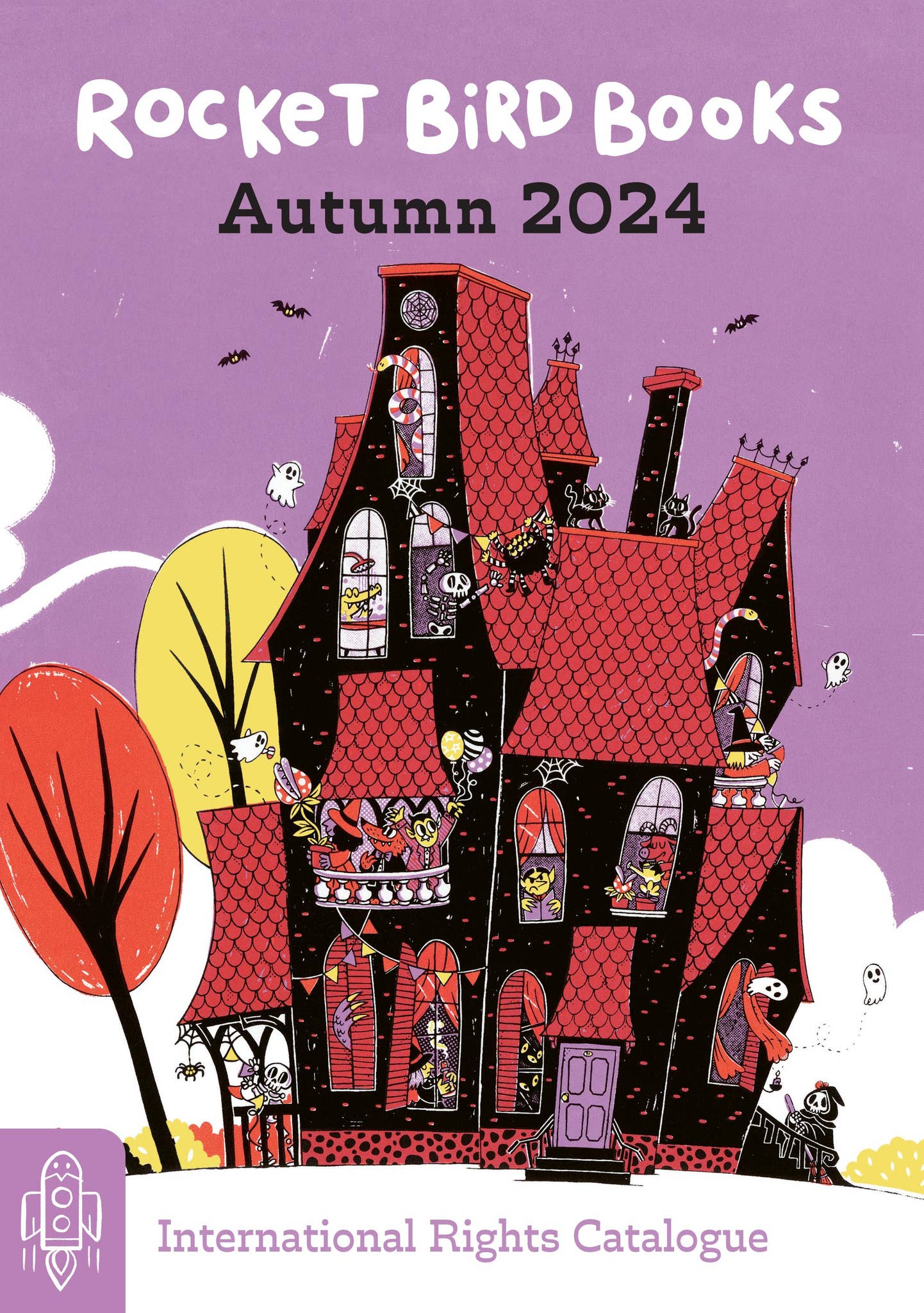 Rocket Bird Books Fall 2024 International Rights Guide by Collins - Issuu