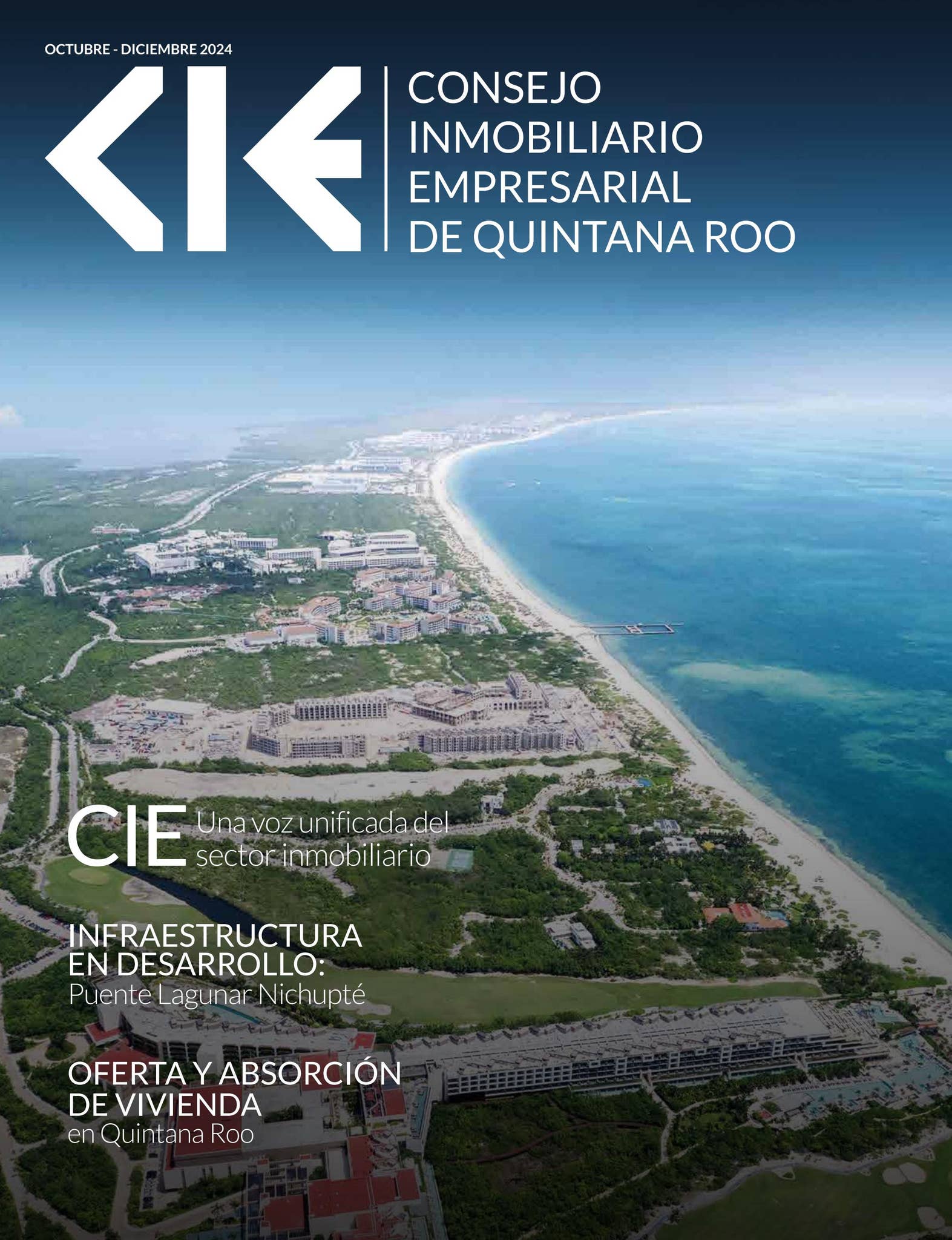 Consejo Inmobiliario Empresarial de Quintana Roo by rafael pluma - Issuu