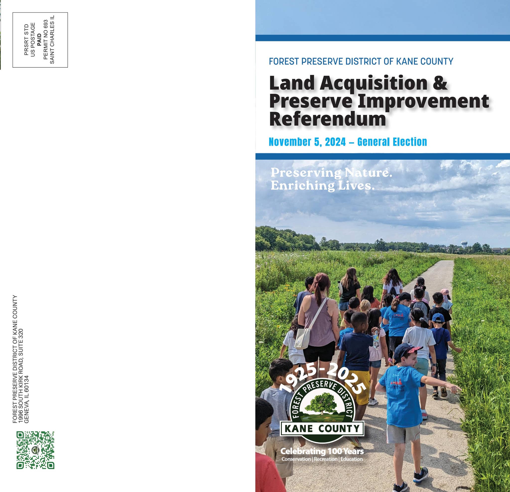 Referendum Brochure 2024 by forestpreserve - Issuu