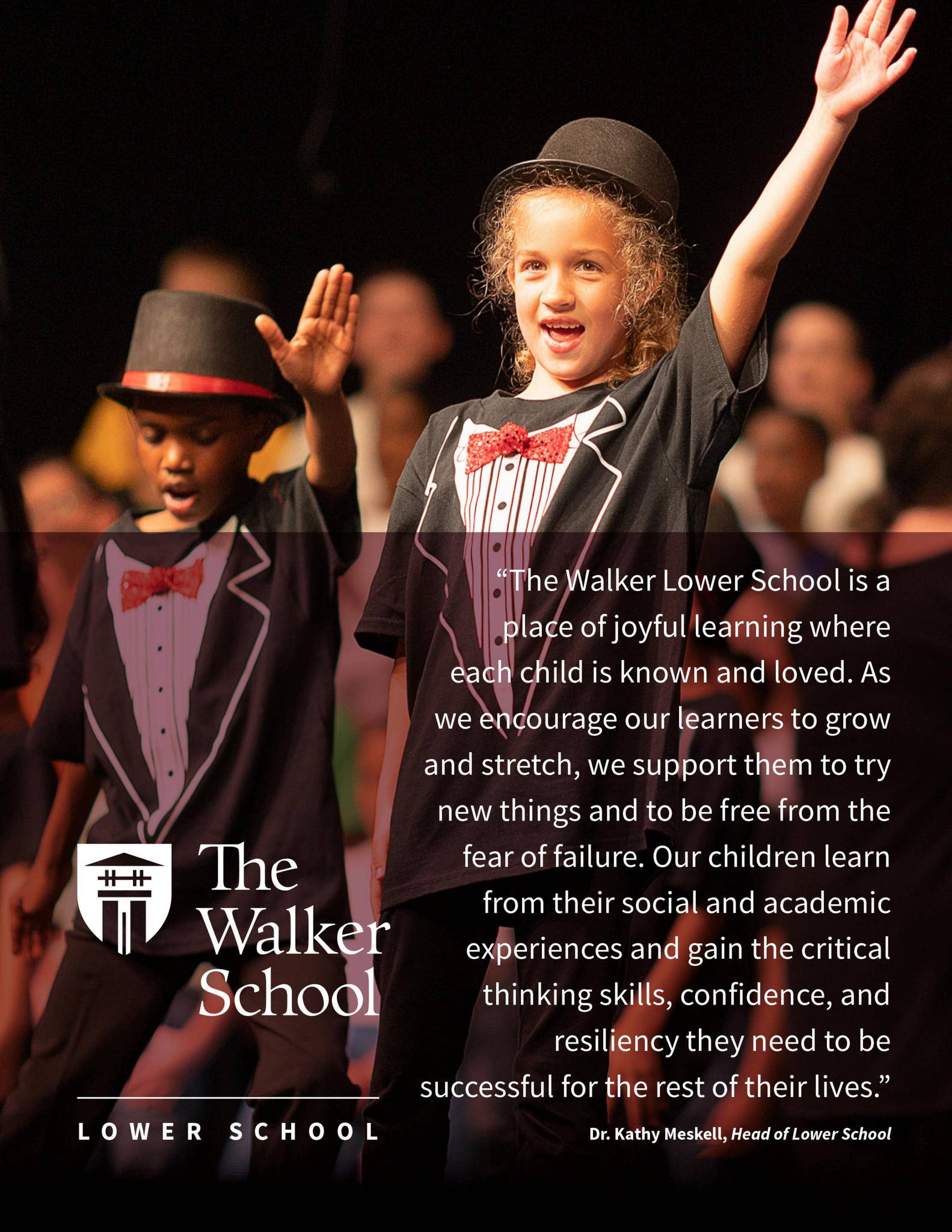 The Walker Lower School by The Walker School - Issuu