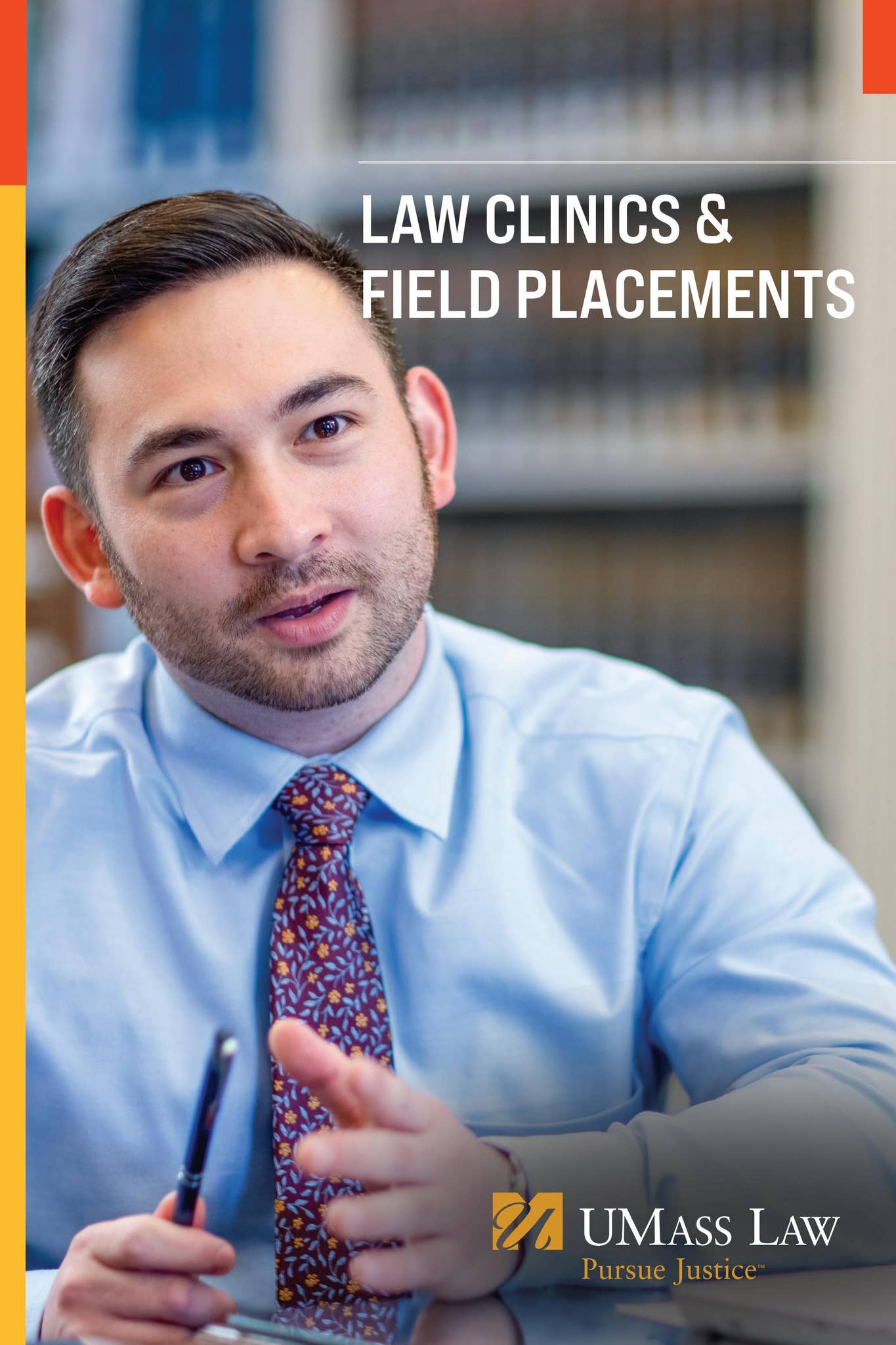 UMass Dartmouth School of Law Clinics Brochure by UMass Dartmouth - Issuu