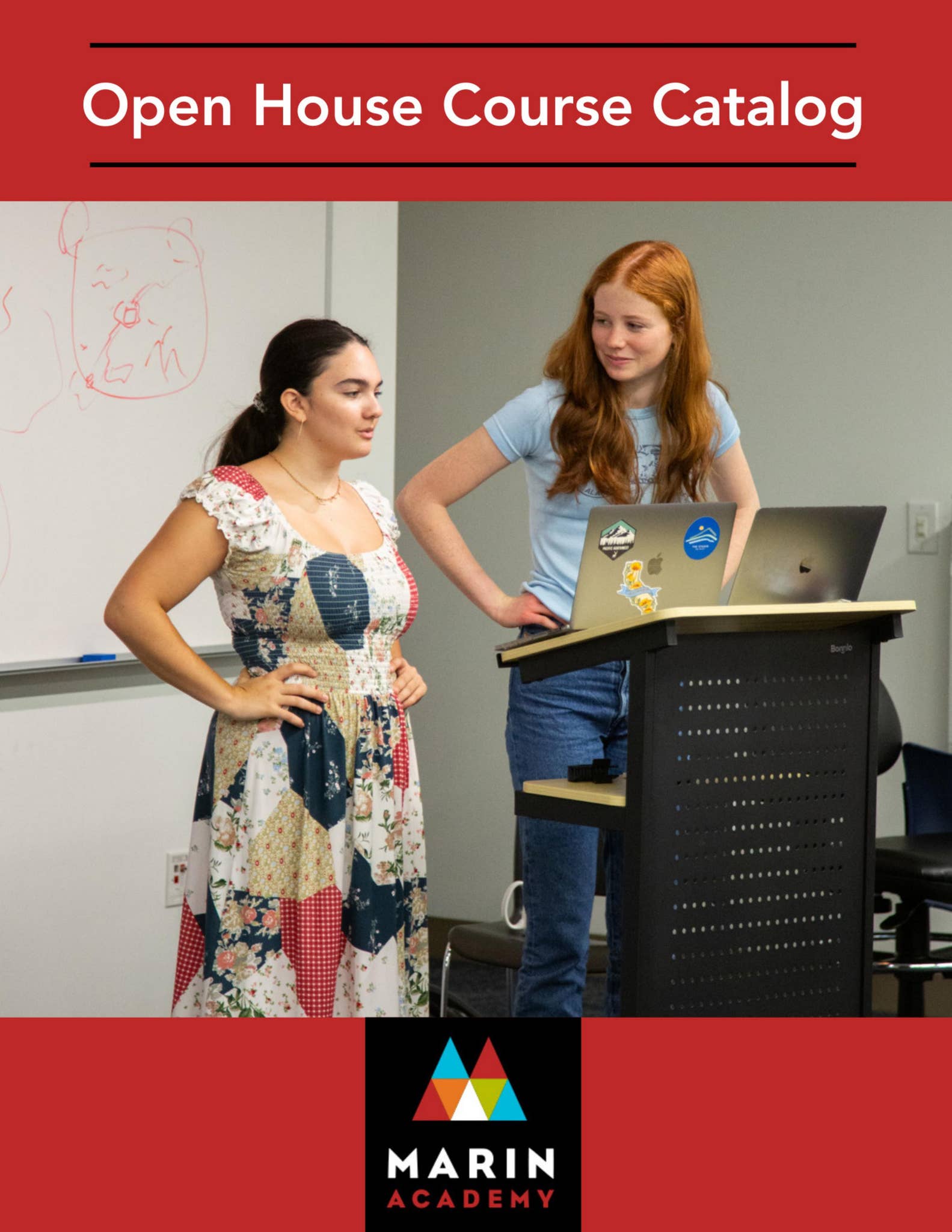 Marin Academy Open House - November 2024 by Marin Academy - Issuu
