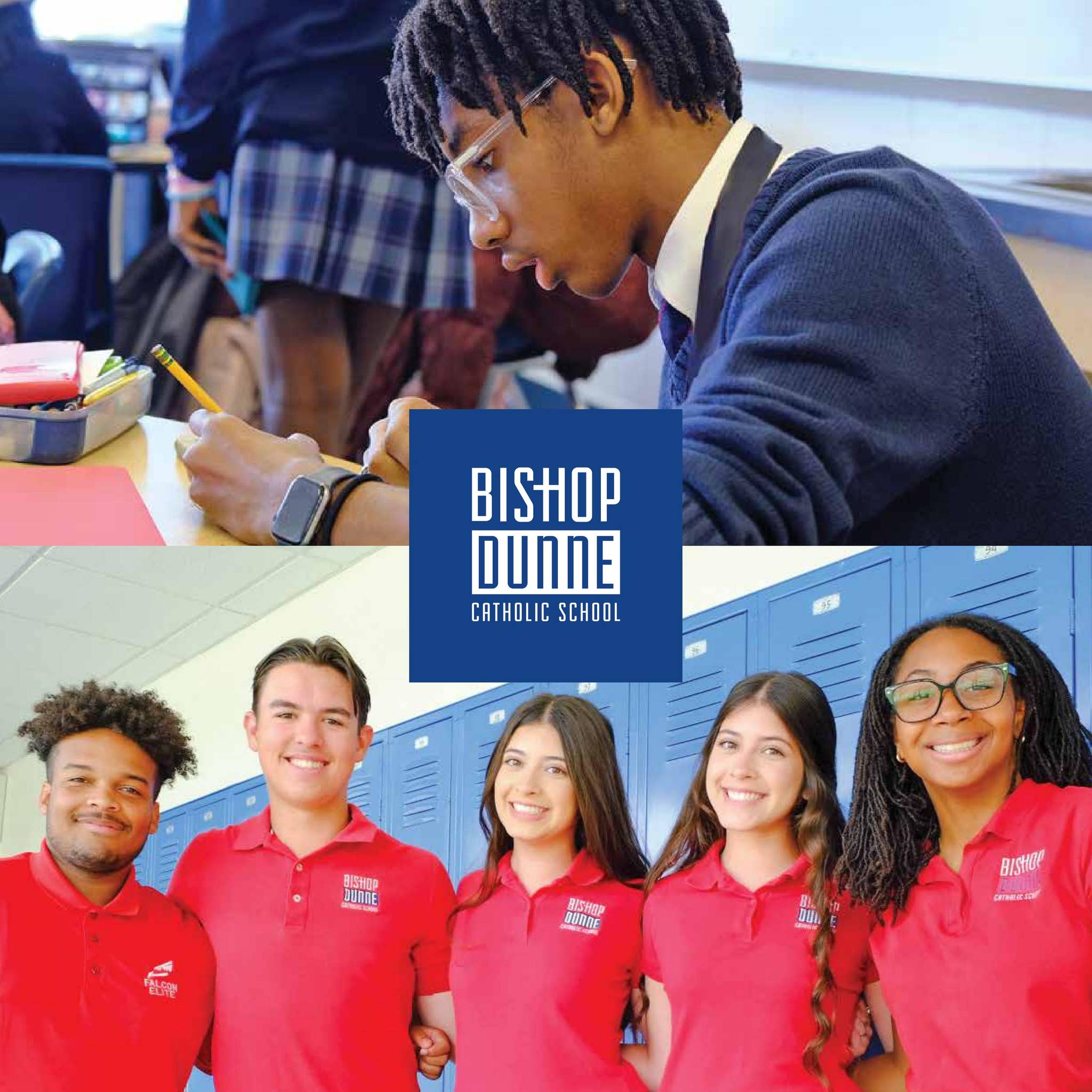 Bishop Dunne Look Book by BishopDunneCatholicSchool - Issuu