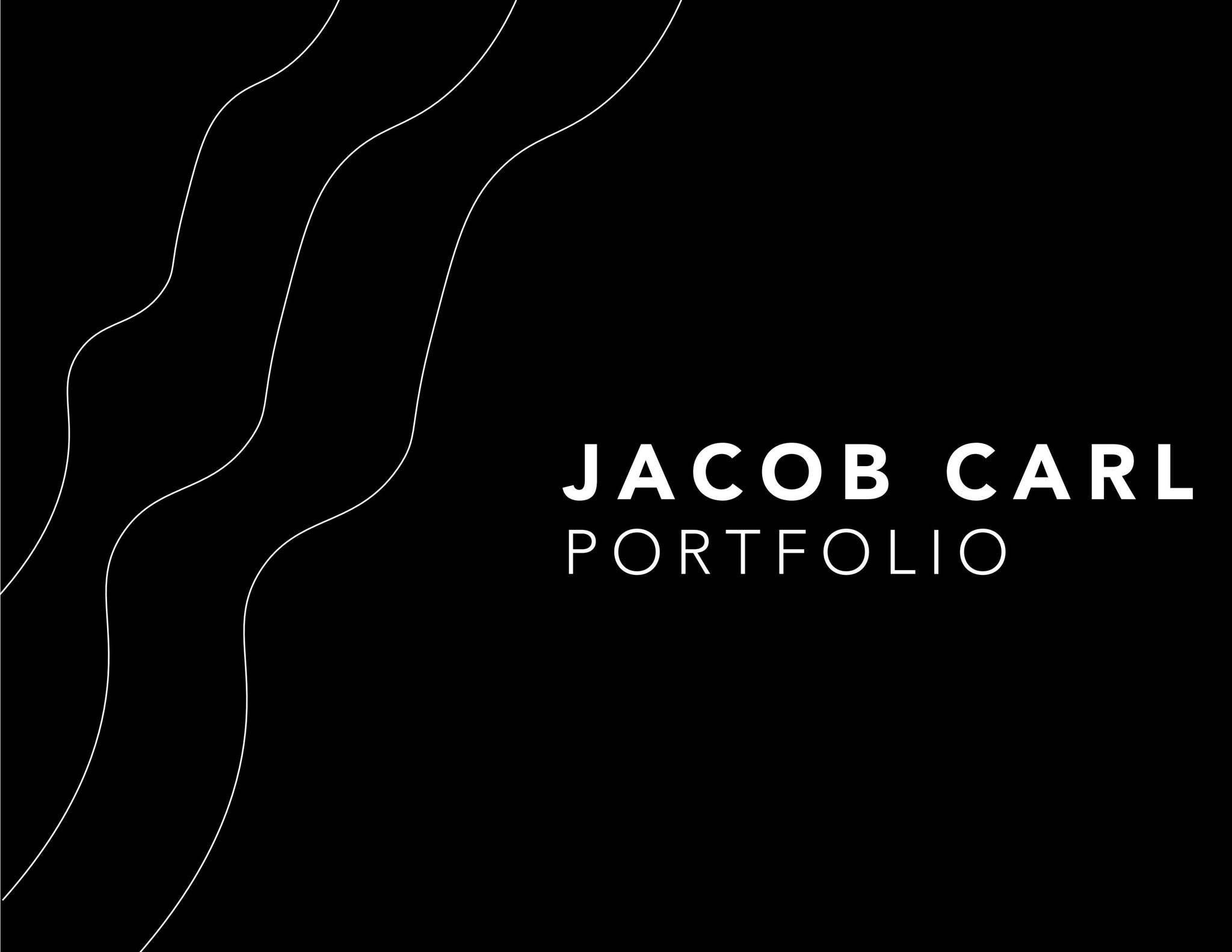 Jacob Carl Portfolio by JRCPortfolio - Issuu