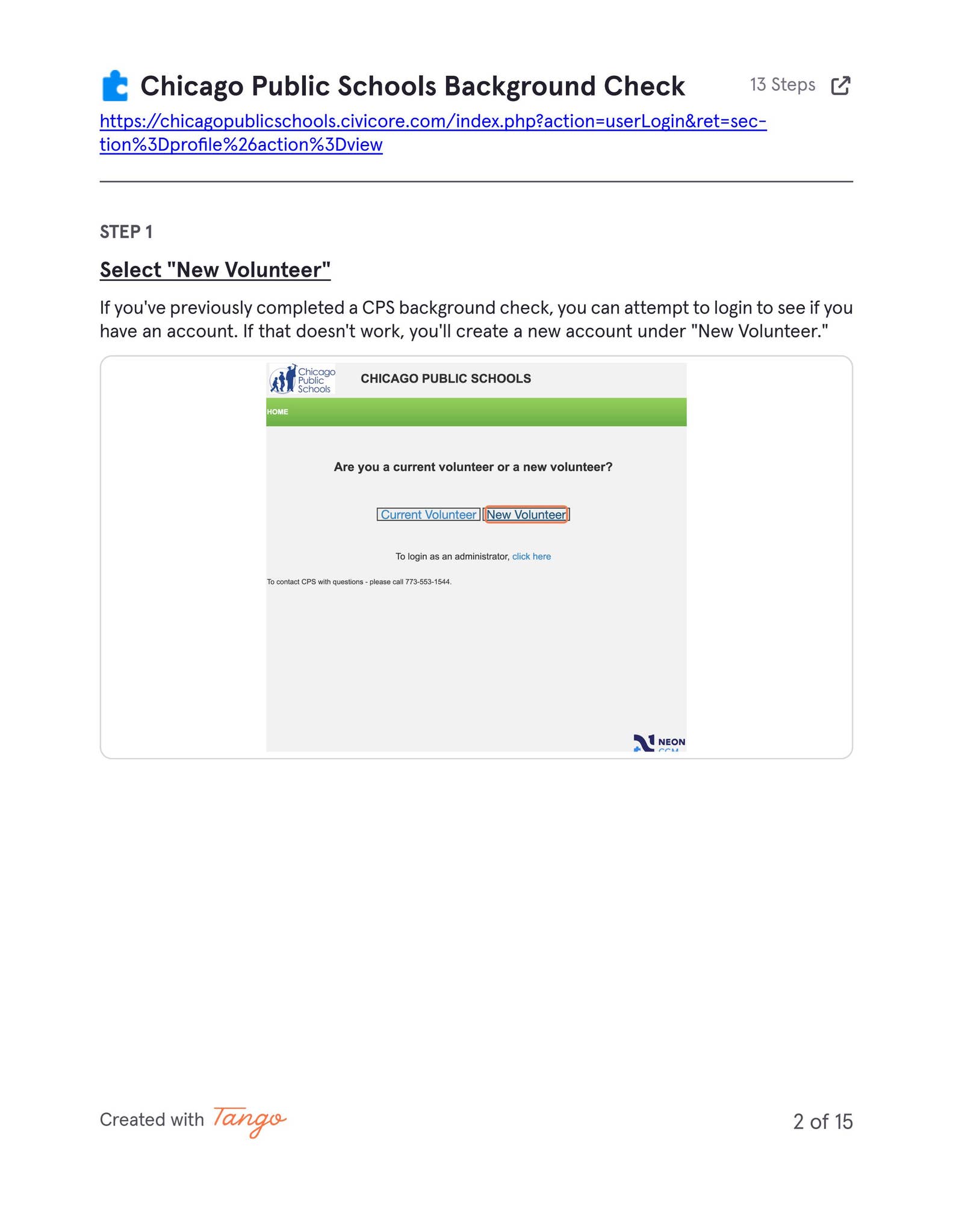 CPS Background Check Steps by sitstayread - Issuu