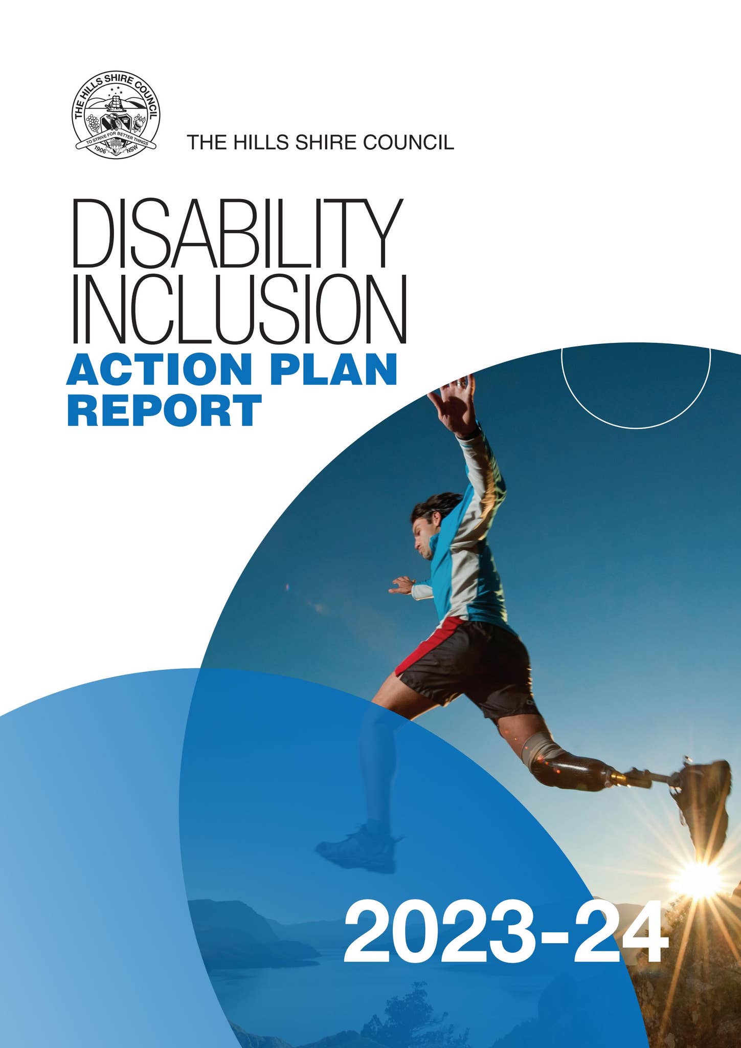 Disability Inclusion Action Report 2023-24 by thehillsshirecouncil - Issuu