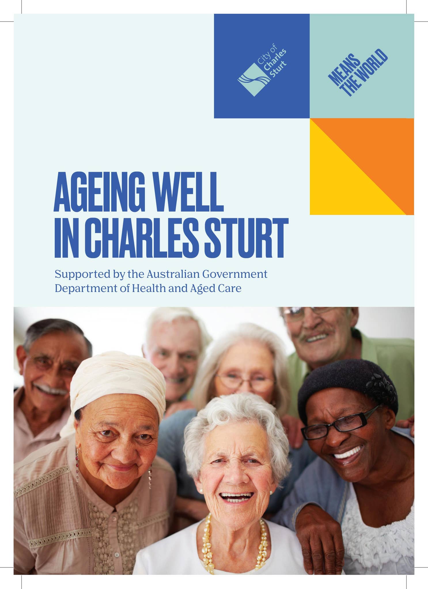 Ageing Well in Charles Sturt Booklet - October 2024 by ...
