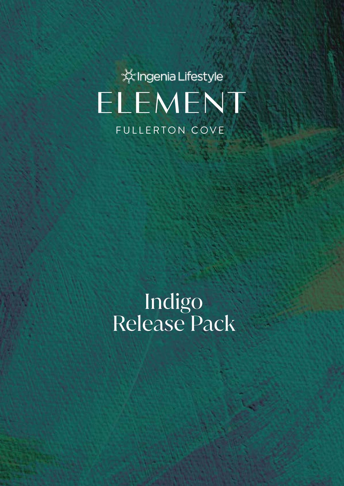 IL Element Indigo Release Pack by Ingenia Lifestyle NSW - Issuu