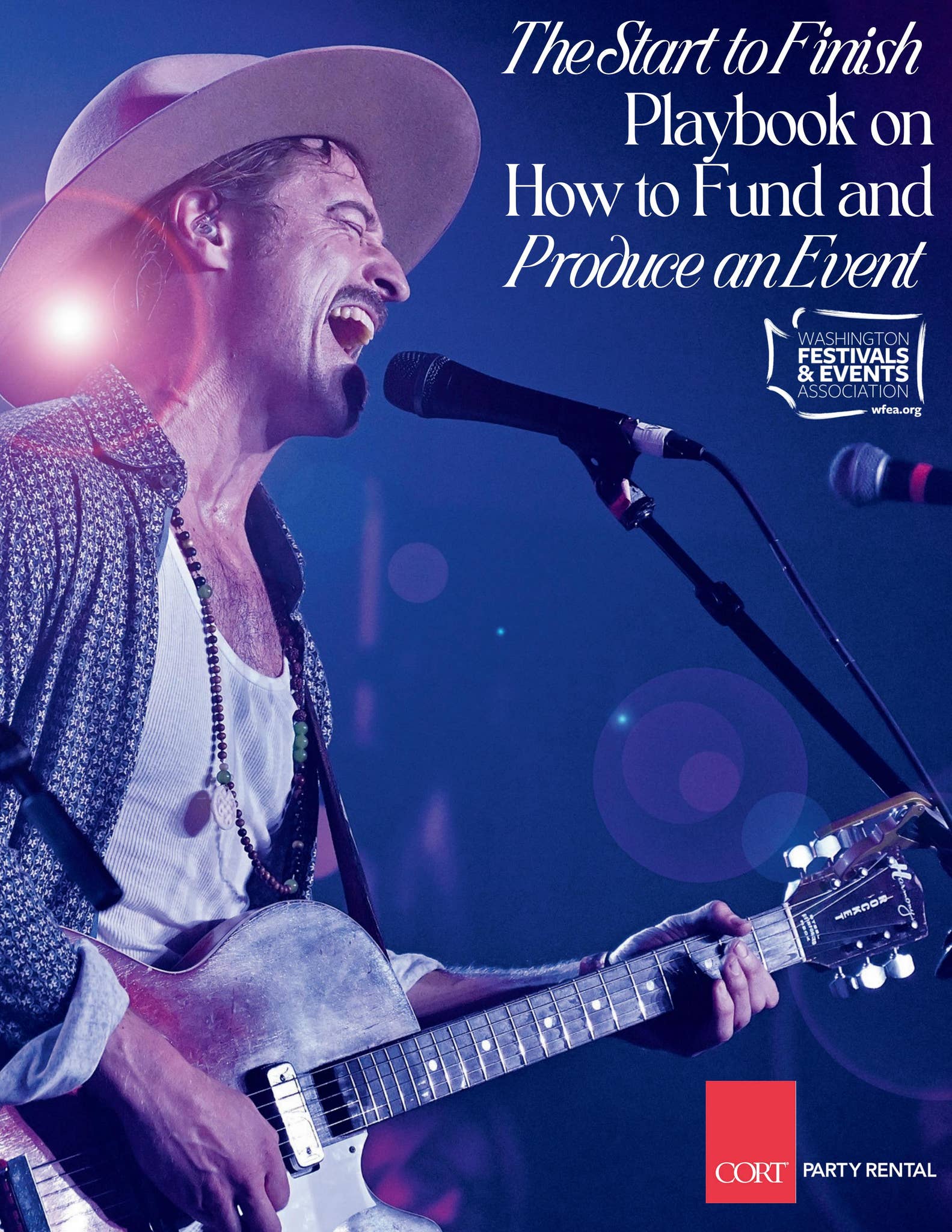 The Start to Finish Playbook on How to Fund and Produce an Event (Non ...