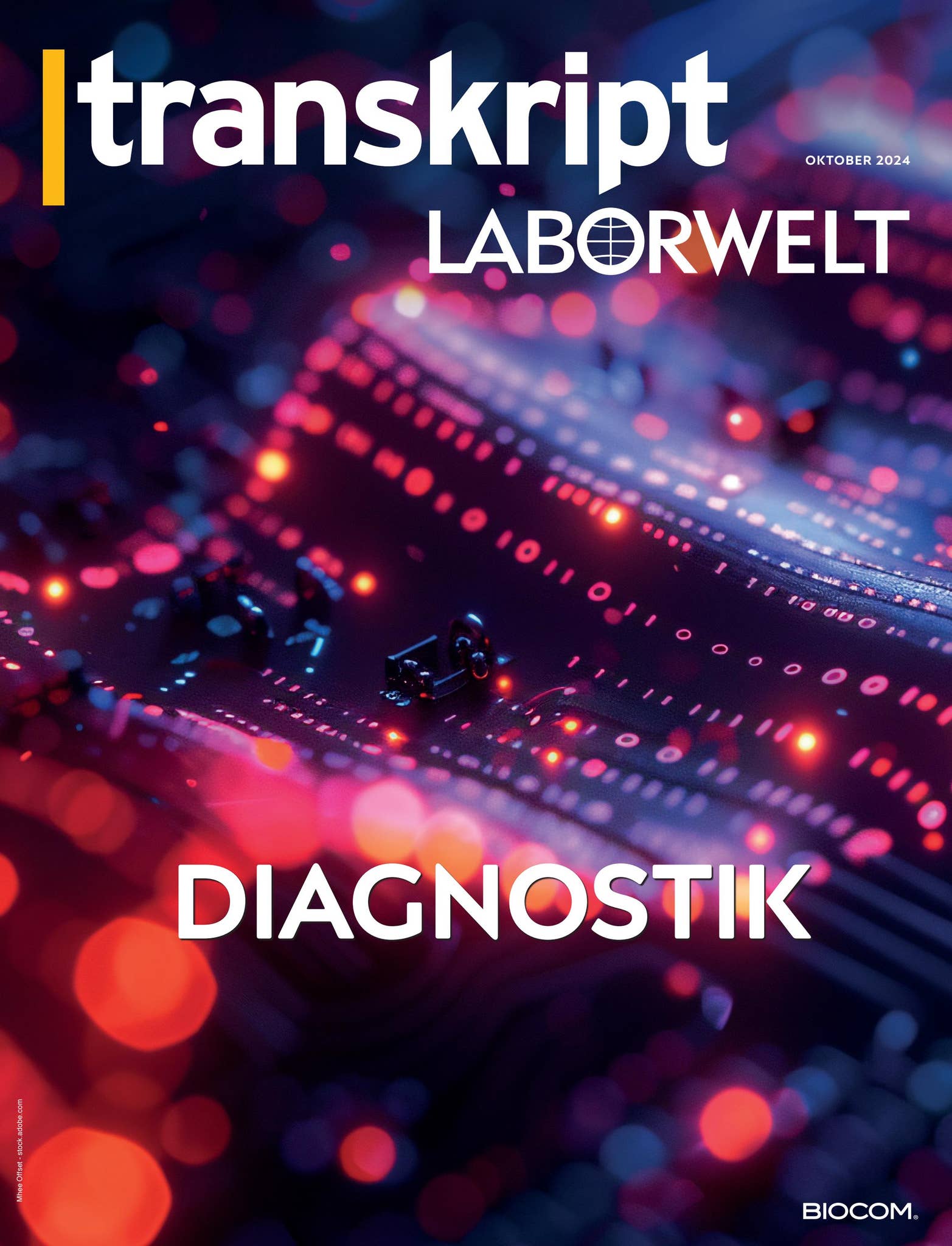 |transkript 4.2024 Laborwelt by BIOCOM Interrelations GmbH - Issuu