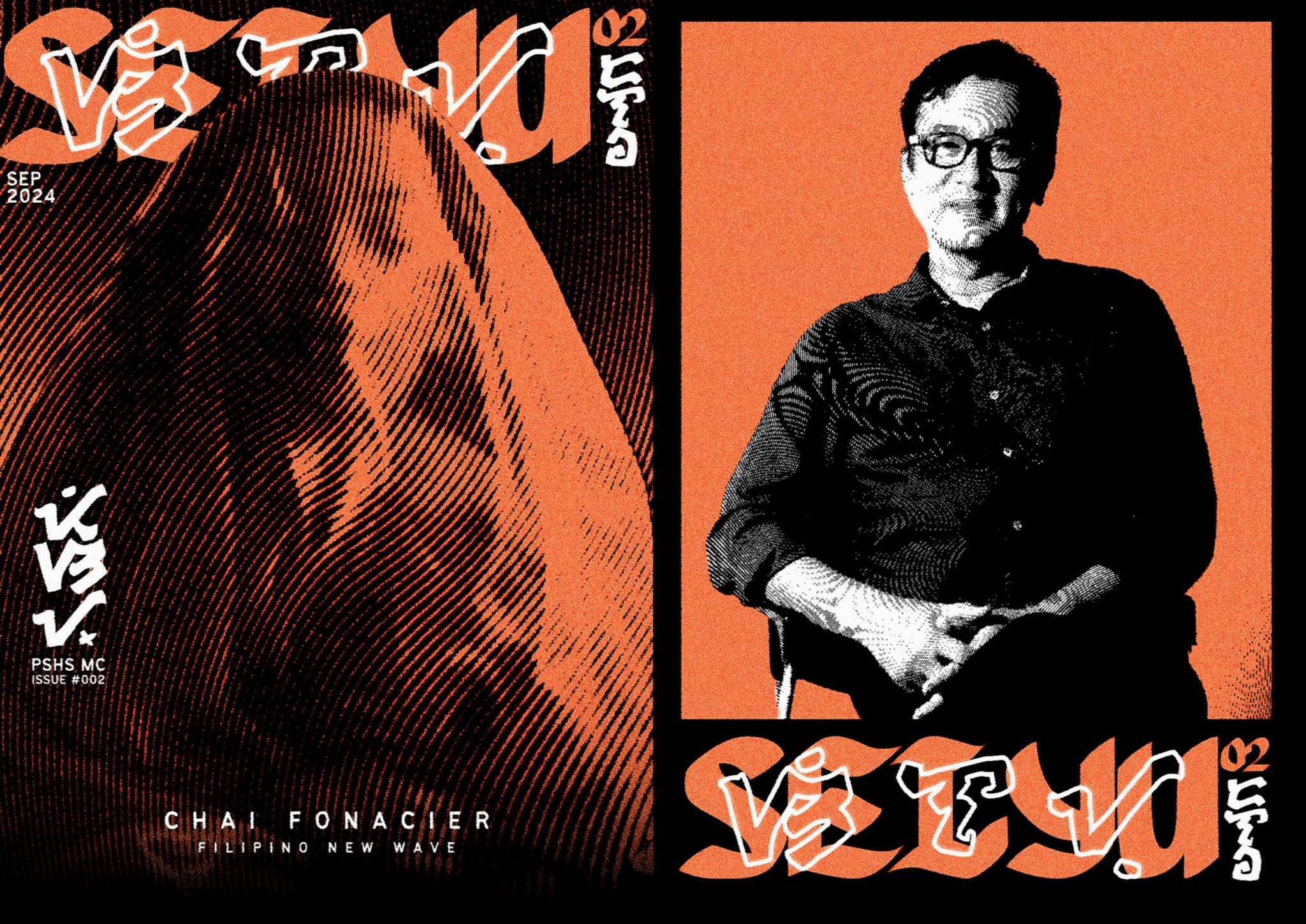 SELYU Magasin: Filipino New Wave (September 2024) by Celluloid - Issuu