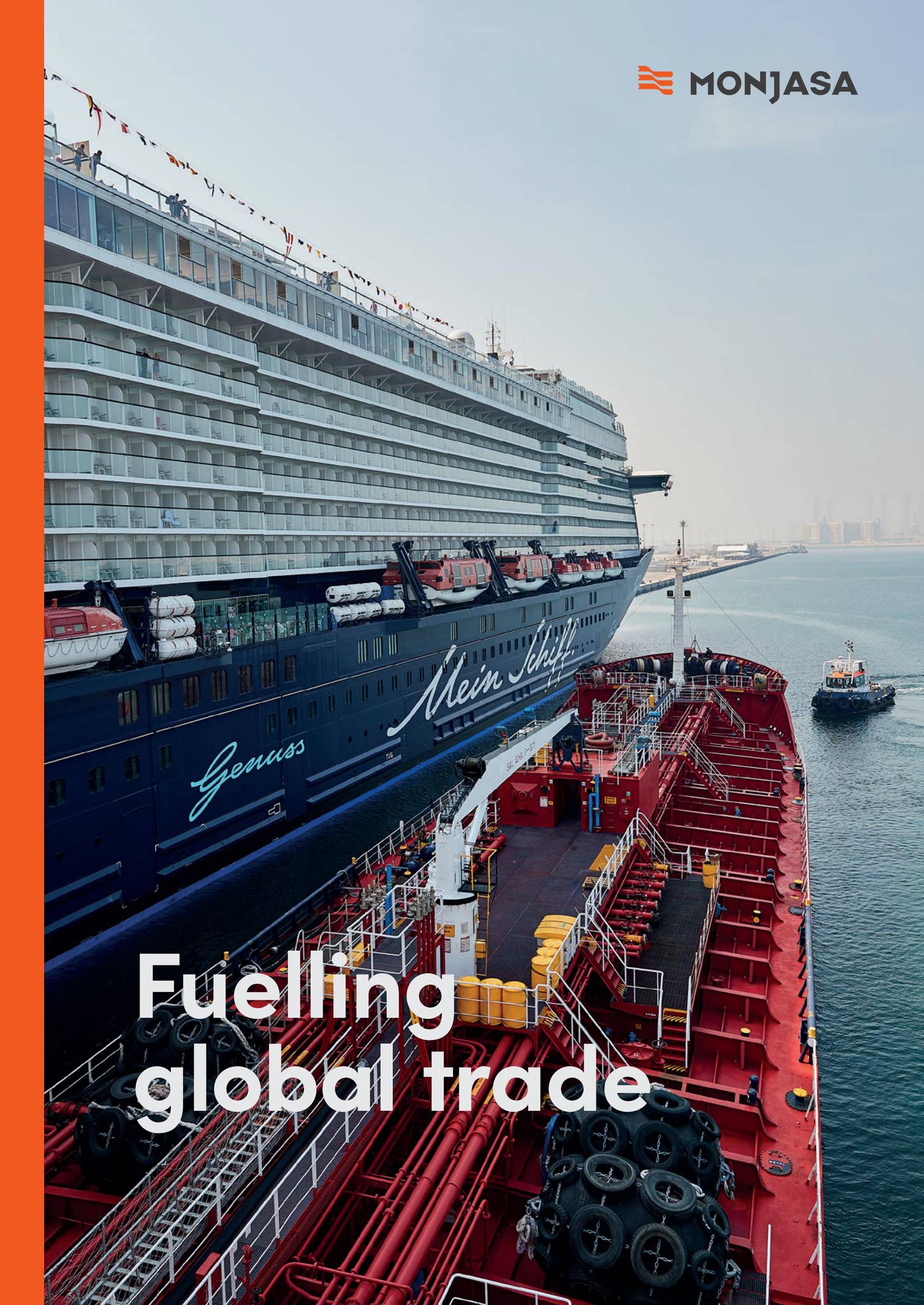 Monjasa Group Brochure 2024 by Monjasa - Issuu