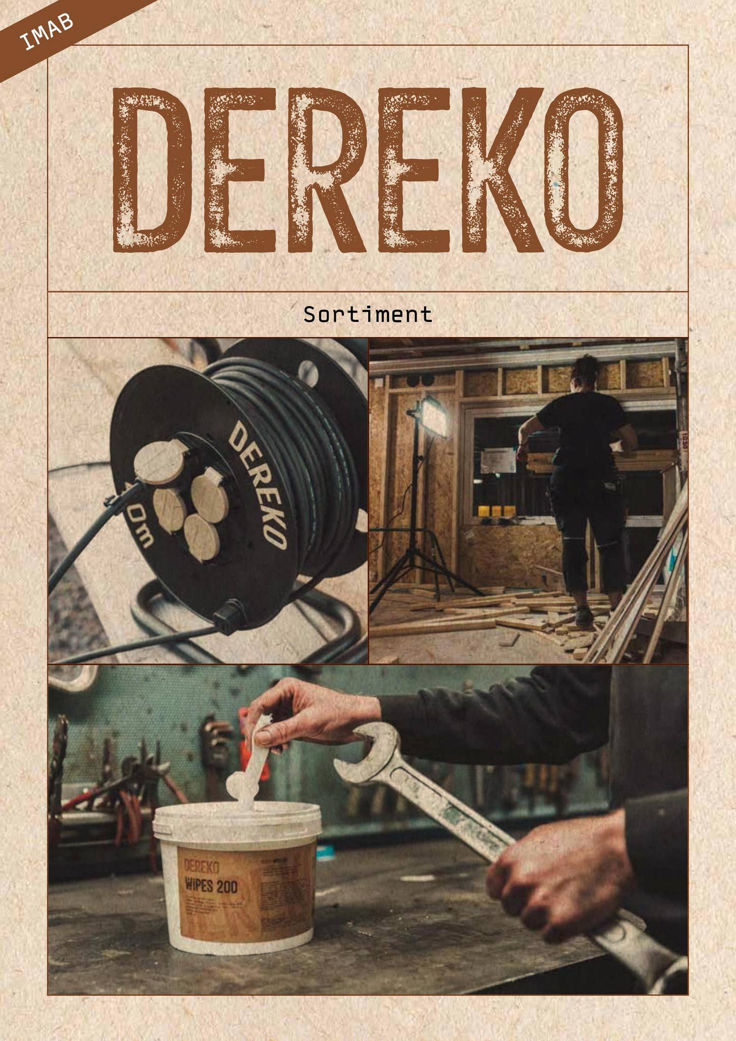 Dereko Sortilog IMAB by Deromegruppen - Issuu