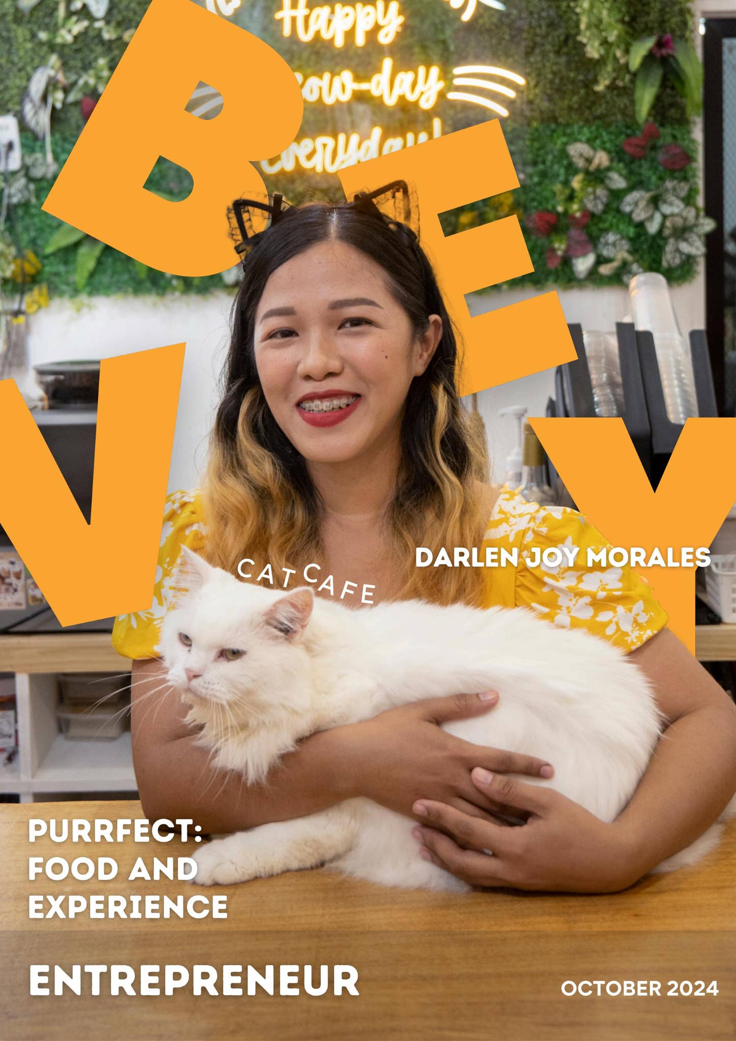 ENTREP - GROUP 4 - MAGAZINE by maharanimutya - Issuu