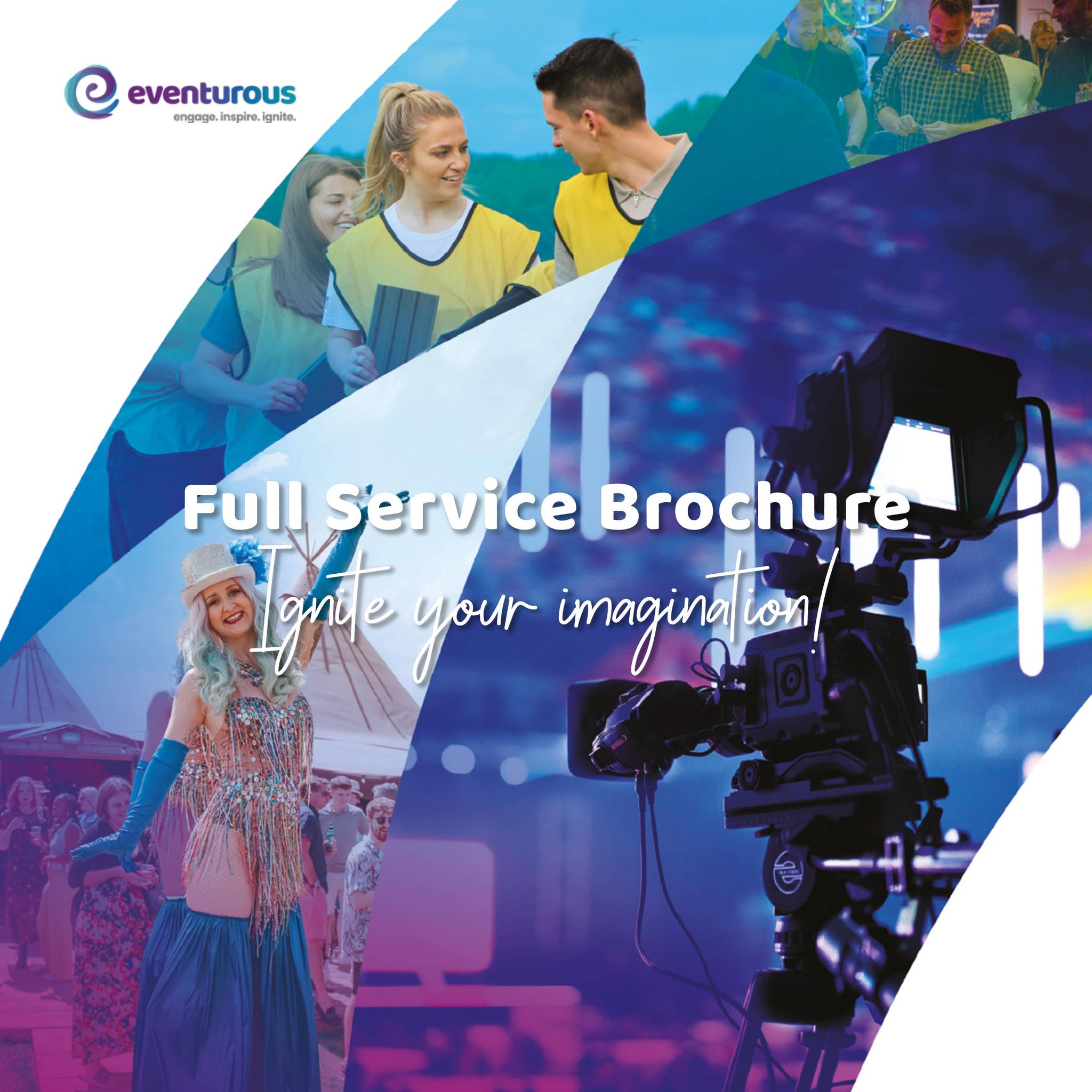 Eventurous Full Service by eventurous - Issuu